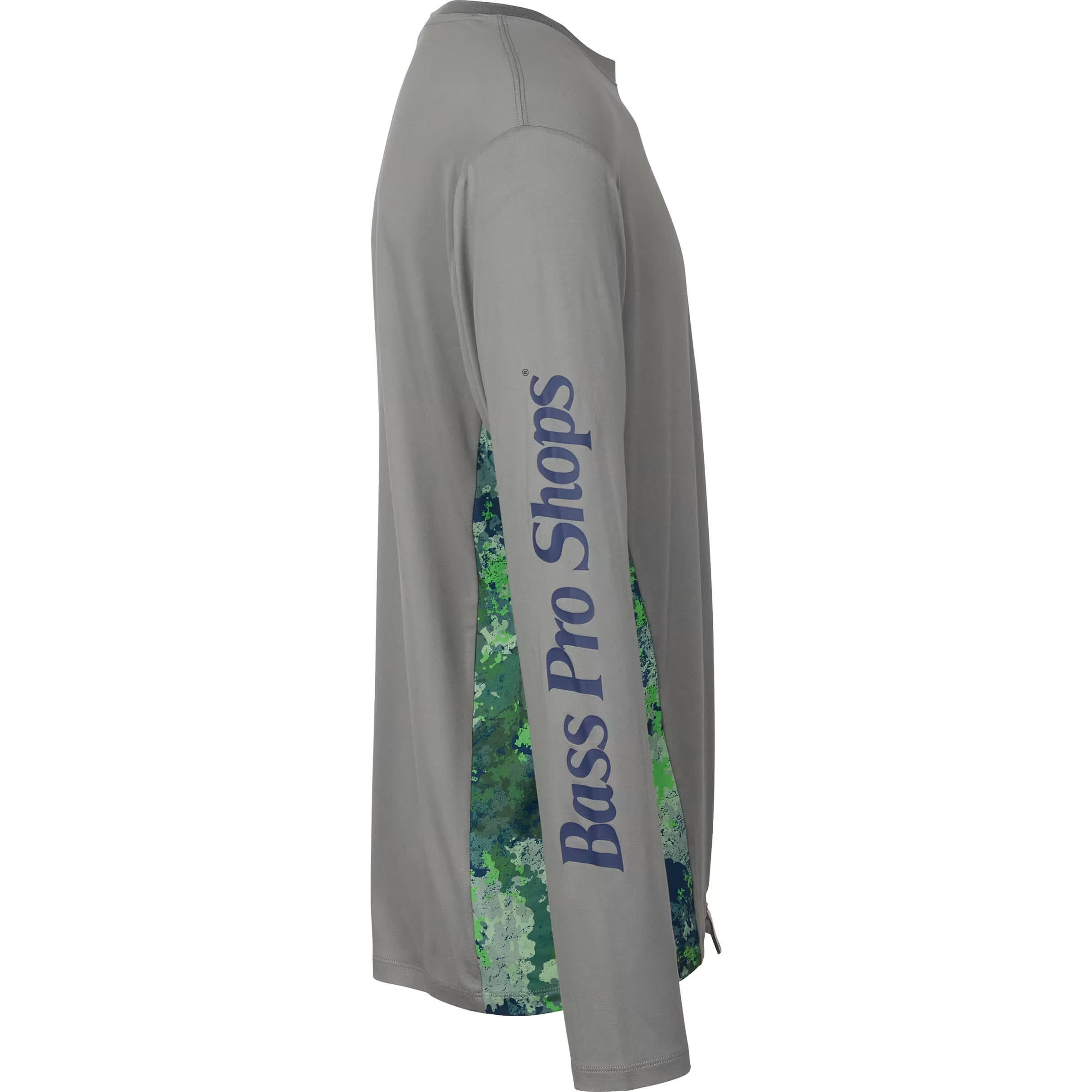 Bass Pro Shops® Men’s Logo Long-Sleeve Performance Shirt | Cabela's Canada