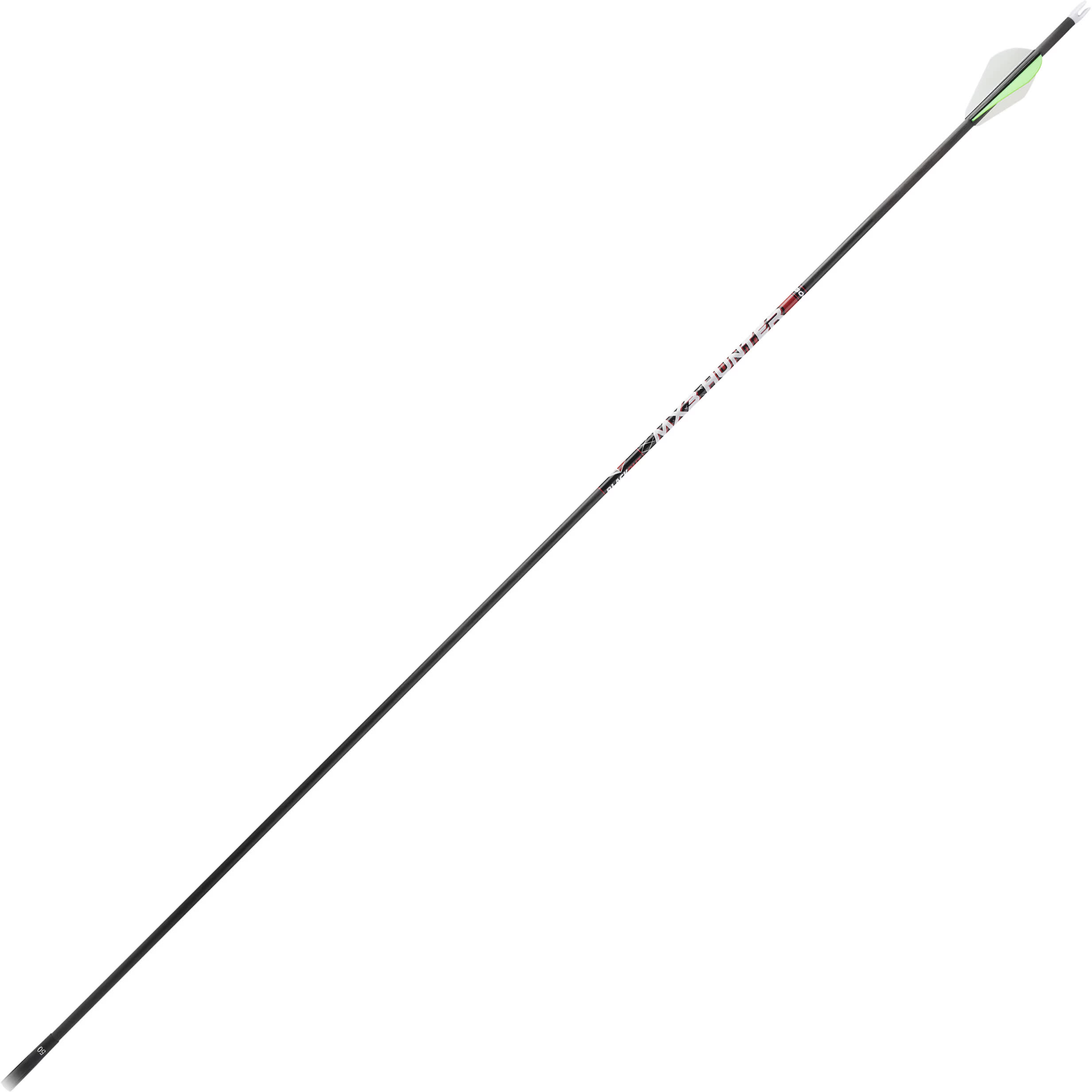 BlackOut® MX3 Hunter Micro Diameter Carbon Arrows | Cabela's Canada