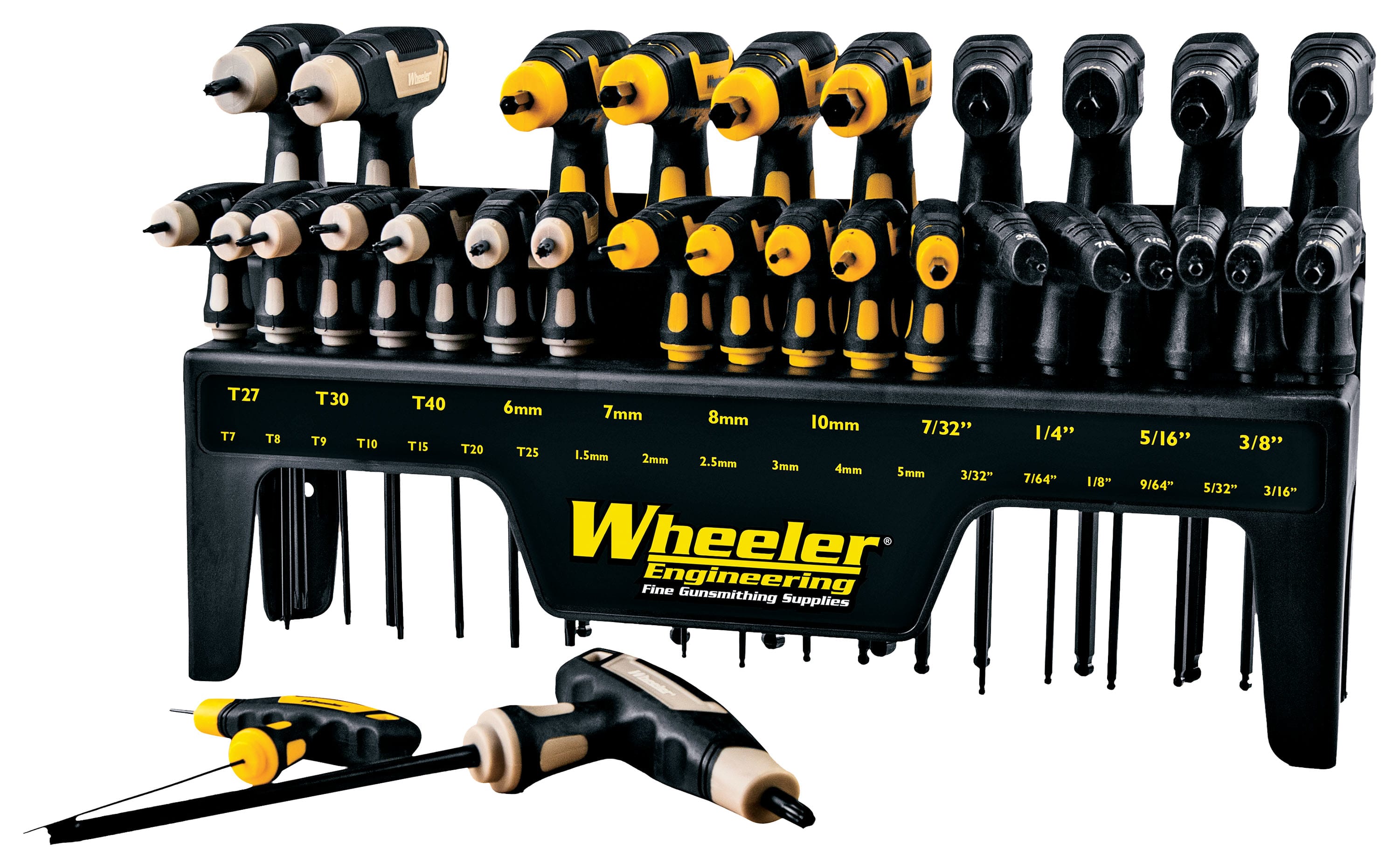 Wheeler Engineering® 30-Piece P-Handle Driver Set | Cabela's Canada