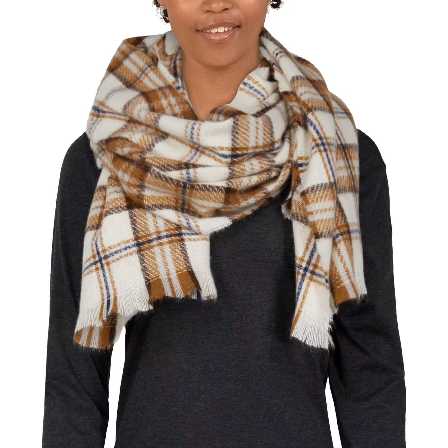 Natural Reflections® Women’s Flannel Fest Scarf | Cabela's Canada