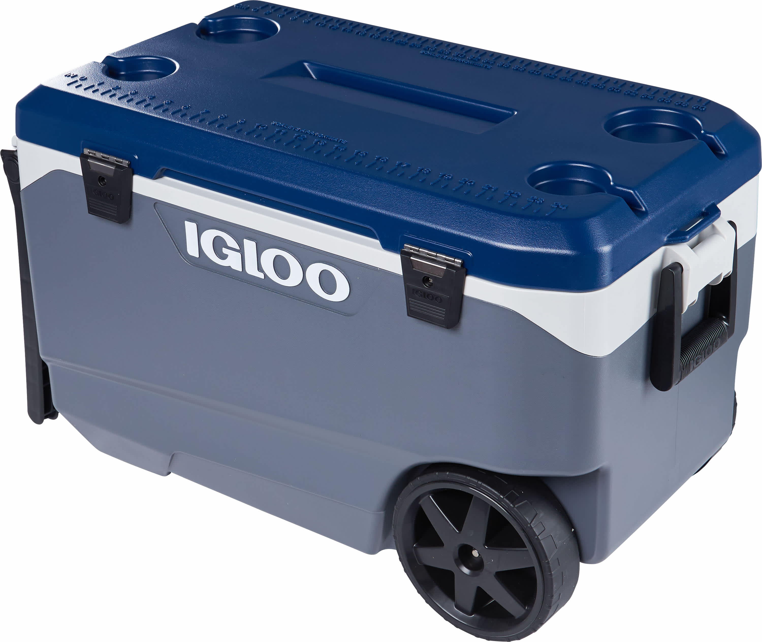 Igloo® MaxCold Latitude 90-Quart Roller Cooler | Cabela's Canada