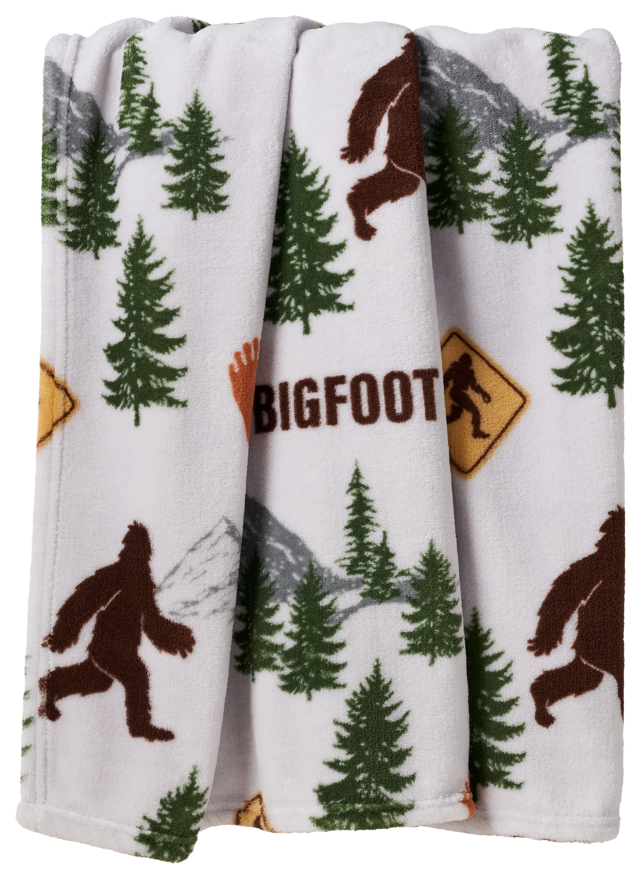 White River® Home Bigfoot Coral Fleece Throw | Cabela's Canada