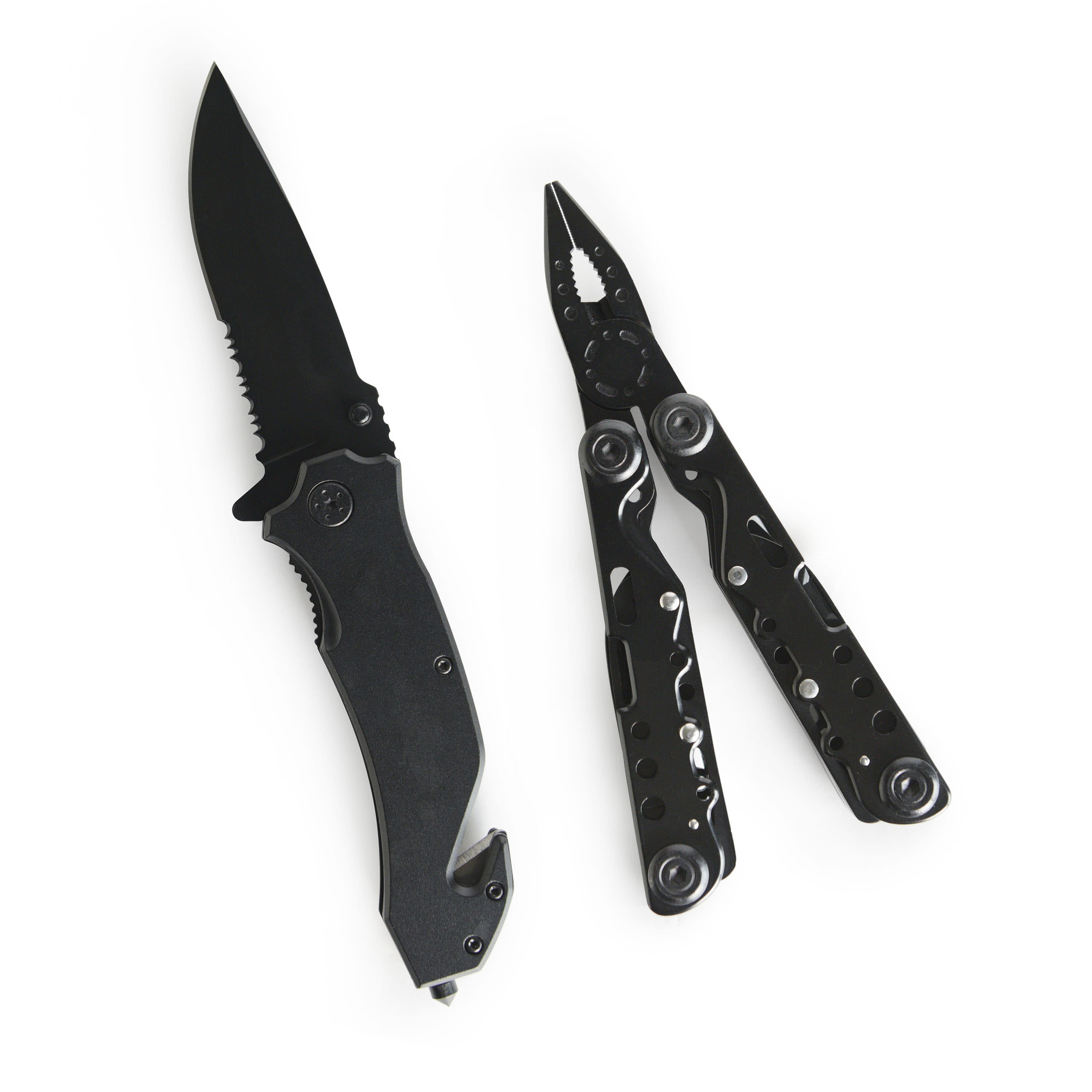 Pursuit Fortify Multi-tool & Sentry Folding Knife Combo | Cabela's Canada