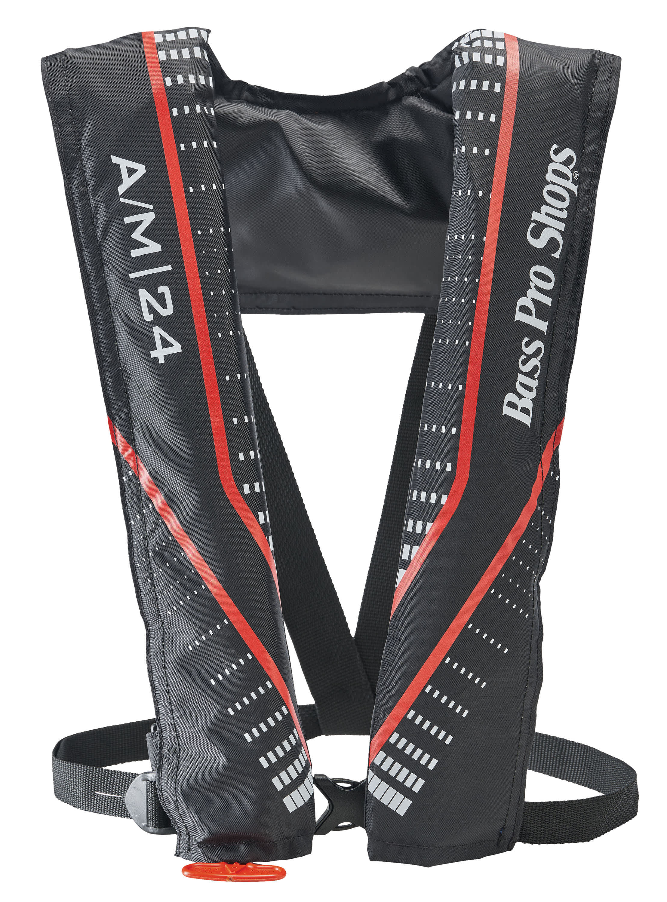Bass Pro Shops® AM24 Auto/Manual Universal PFD | Cabela's Canada