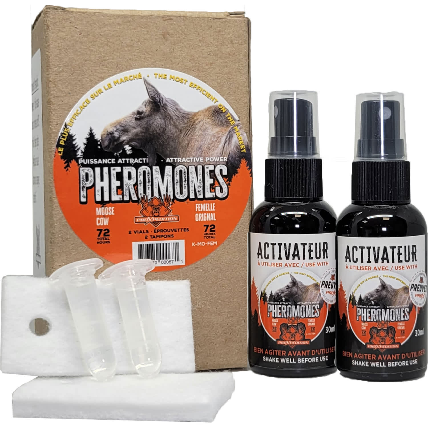ProXpedition Moose-Cow Pheromone Combo | Cabela's Canada