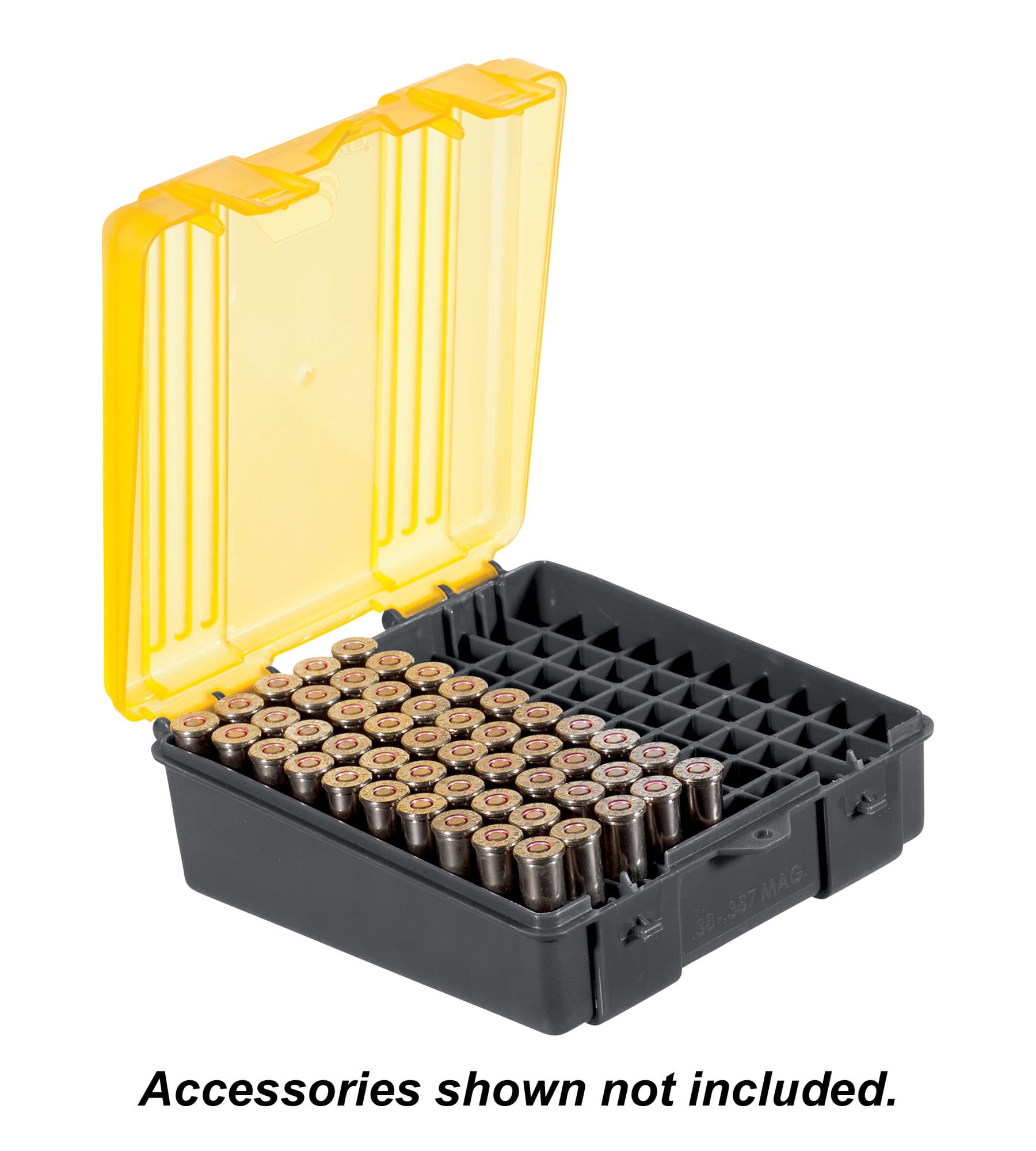 Plano® Handgun Hinged-Top 50 Round Ammo Boxes | Cabela's Canada