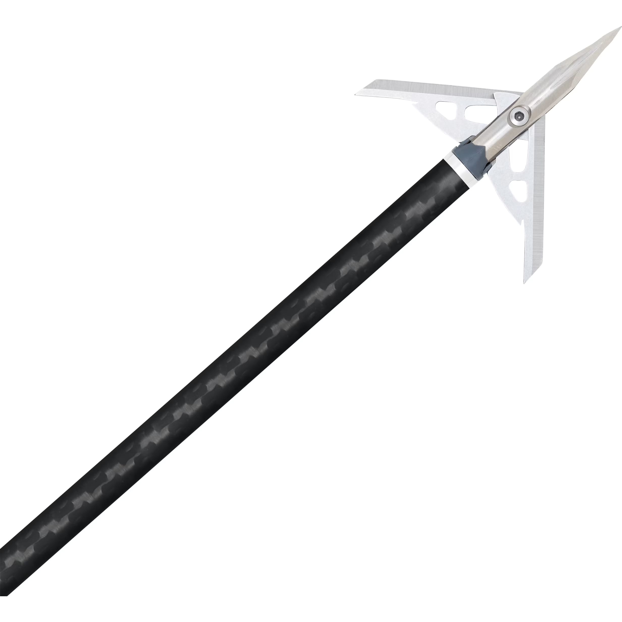Rage® Black Series Trypan +P 2-Blade Mechanical Broadhead | Cabela's Canada