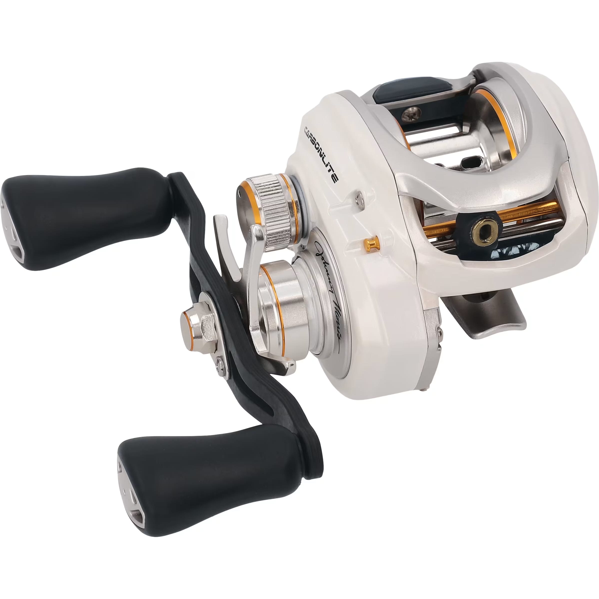 Bass Pro Shops® Johnny Morris® CarbonLite Baitcast Reel | Cabela's Canada