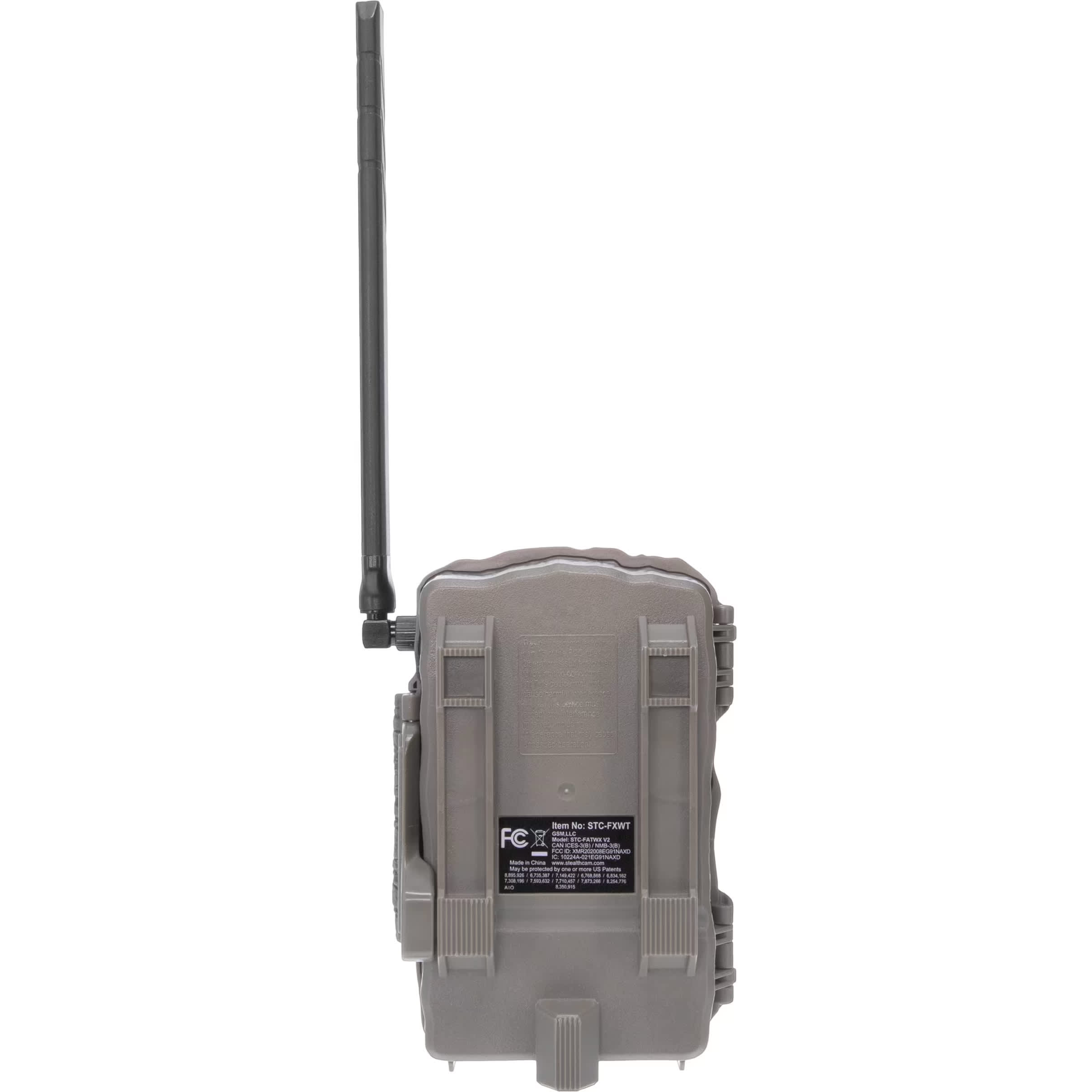 Stealth Cam® Fusion Pro Max Cellular Trail Camera | Cabela's Canada