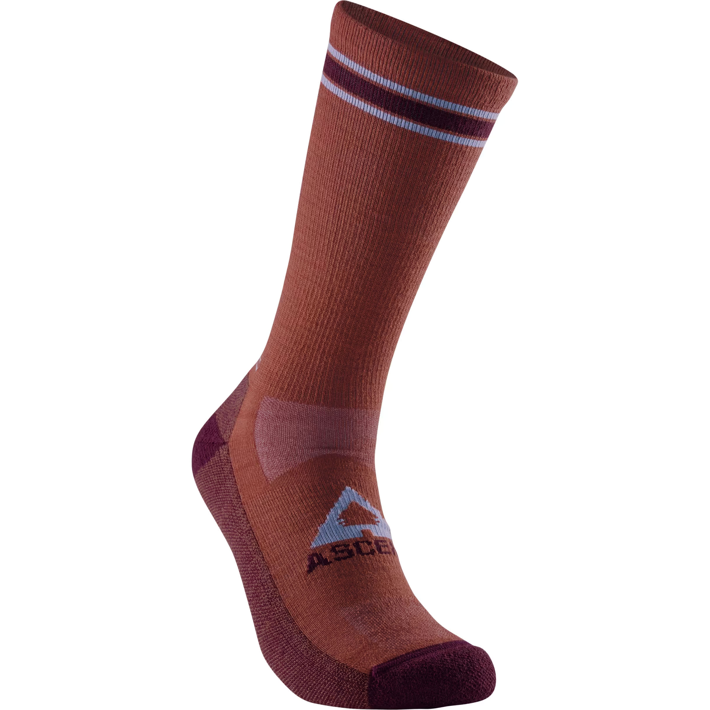 Ascend® Women’s Hiker Crew Socks 1-Pair Pack | Cabela's Canada