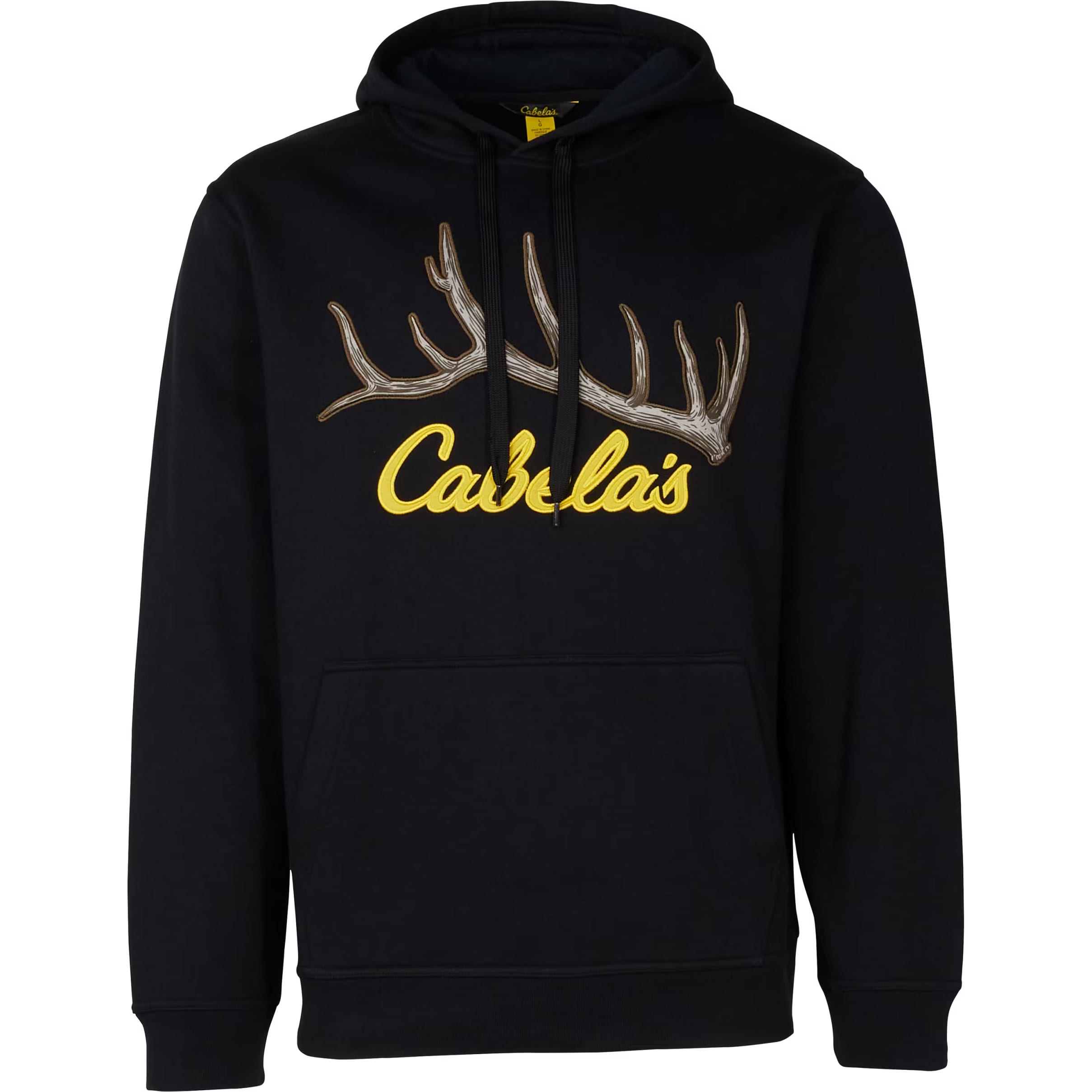Cabela’s® Men’s Antler and Logo Hoodie | Cabela's Canada