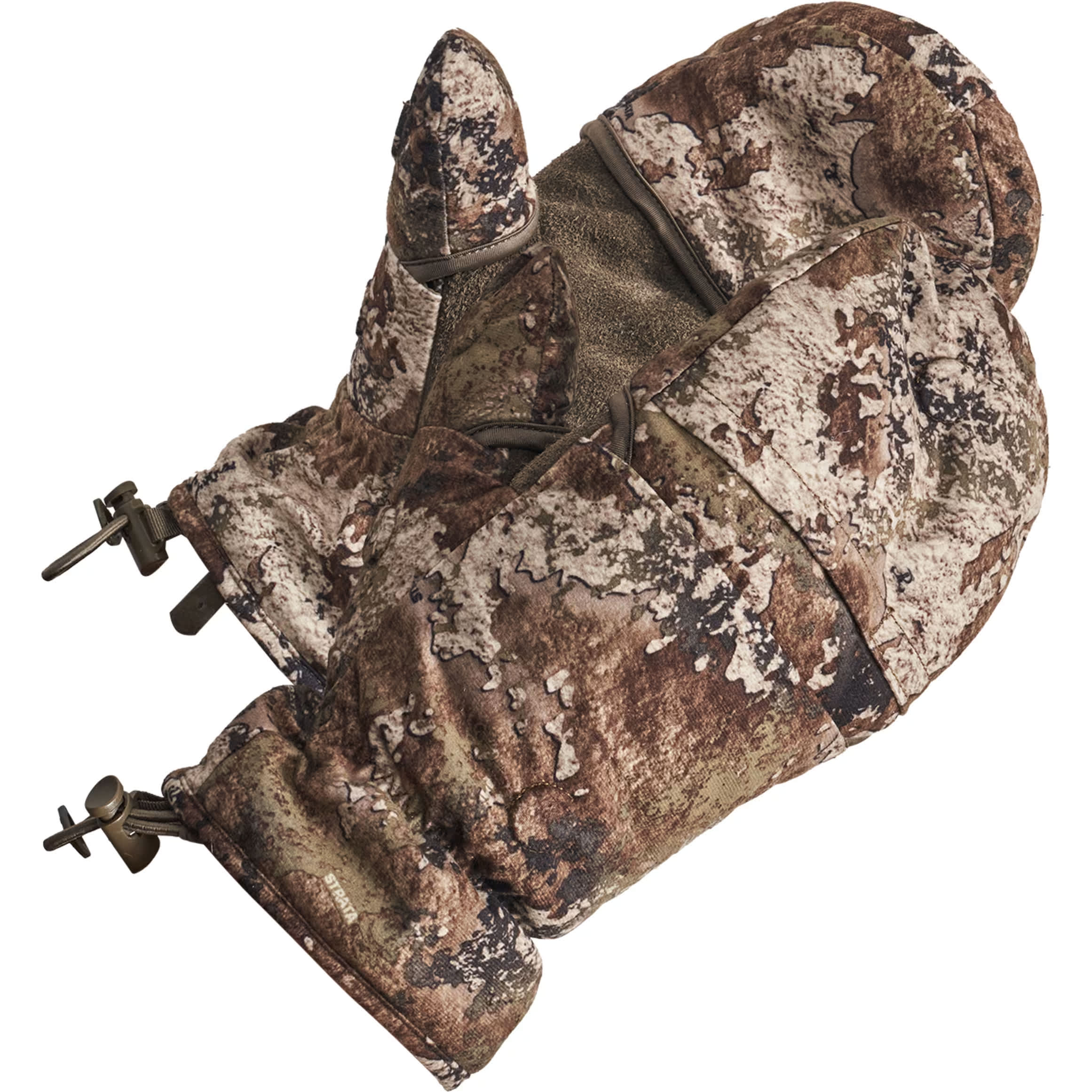 Cabela’s® Men’s WINDSHEAR® BONE-DRY® Flip-Top Mittens | Cabela's Canada