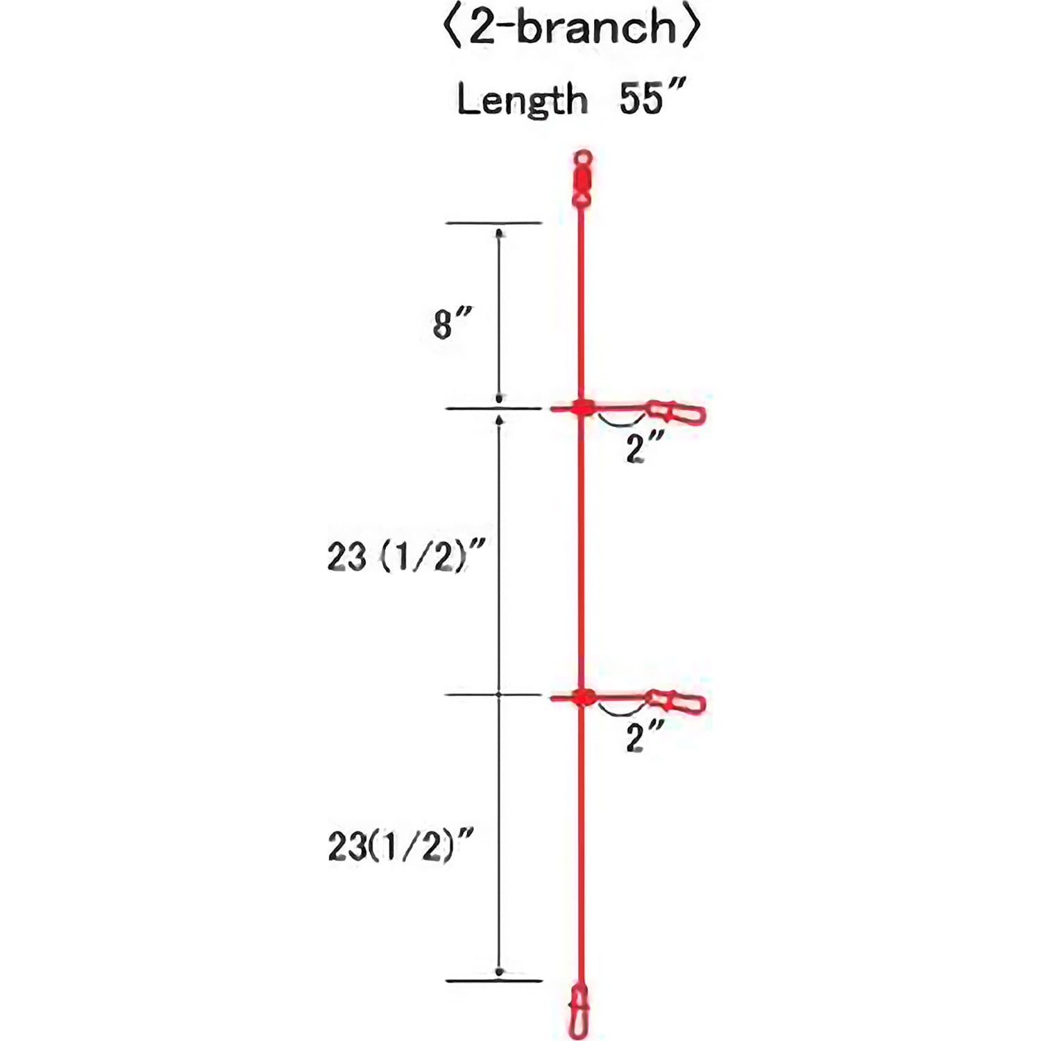 Yo-Zuri® SQUID LEADER™ | Cabela's Canada