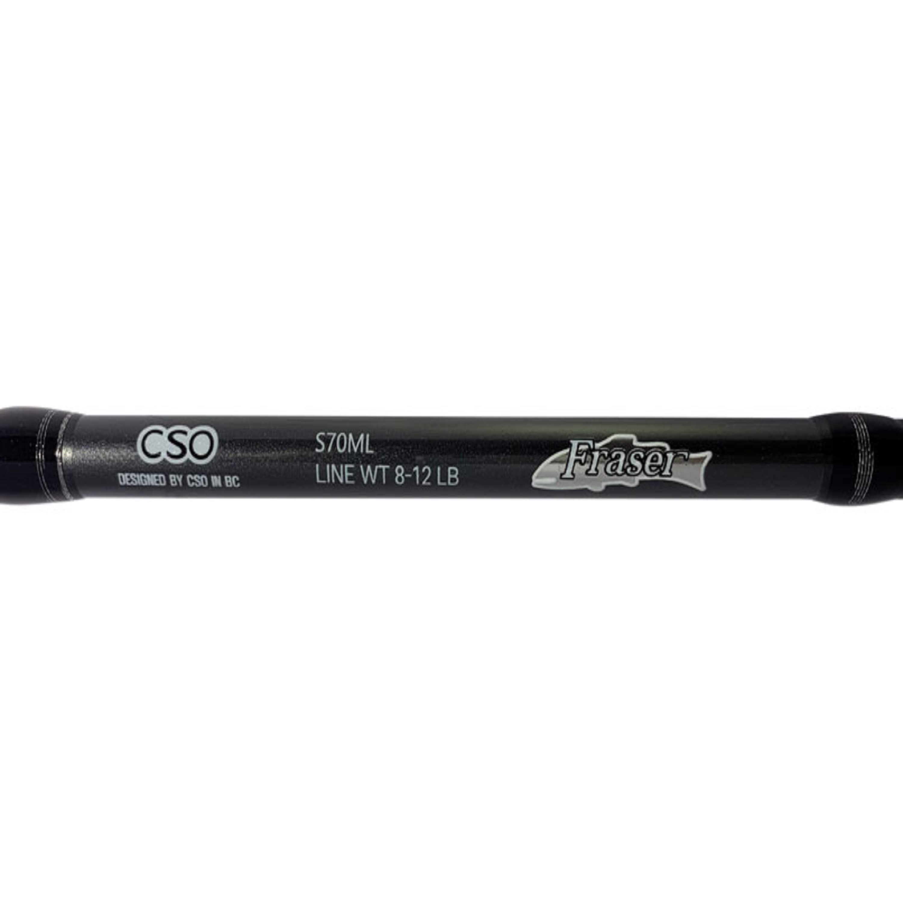 Chrome Strike Outfitters Fraser Twitching Rod | Cabela's Canada