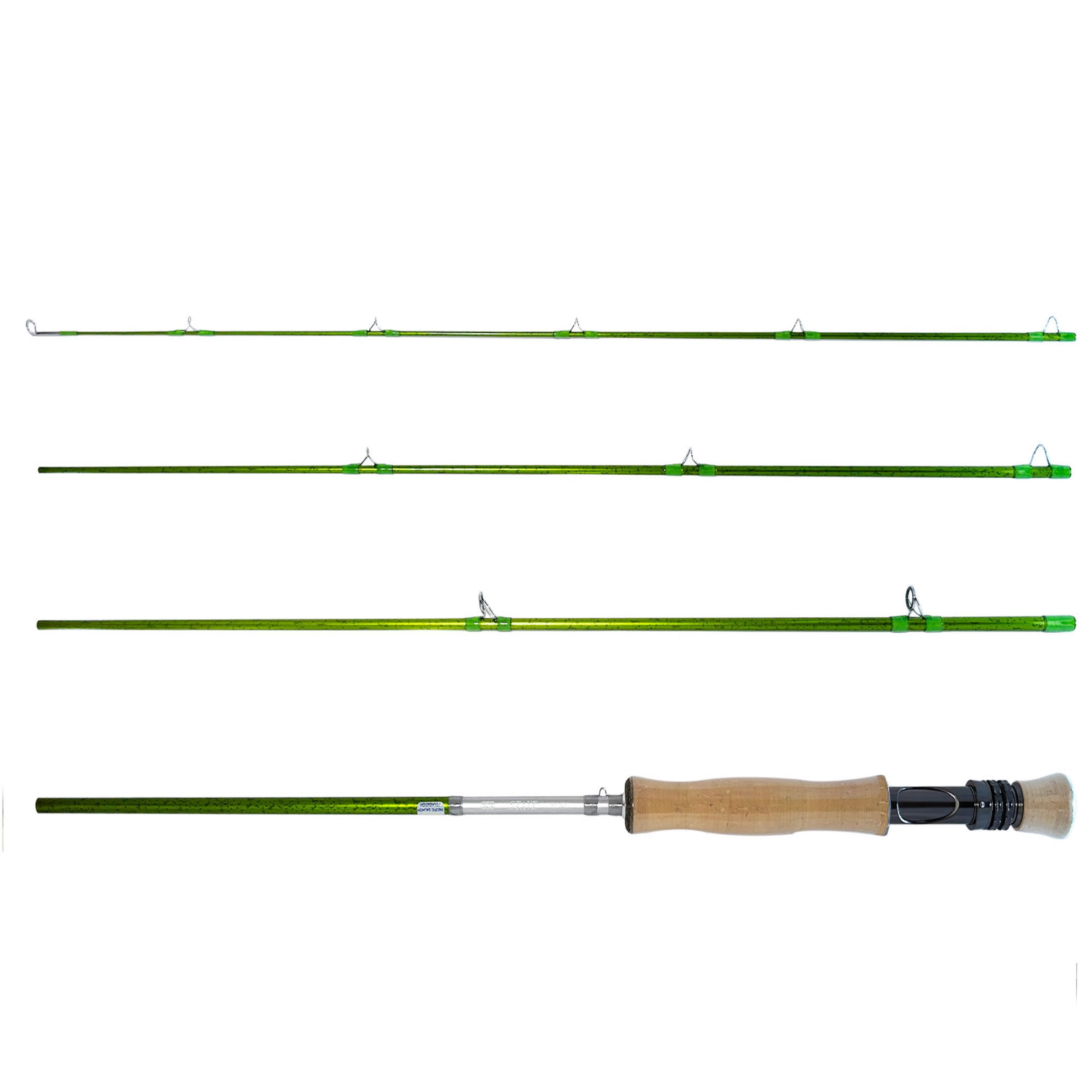 Chrome Strike Outfitters Stave Fly Rod | Cabela's Canada