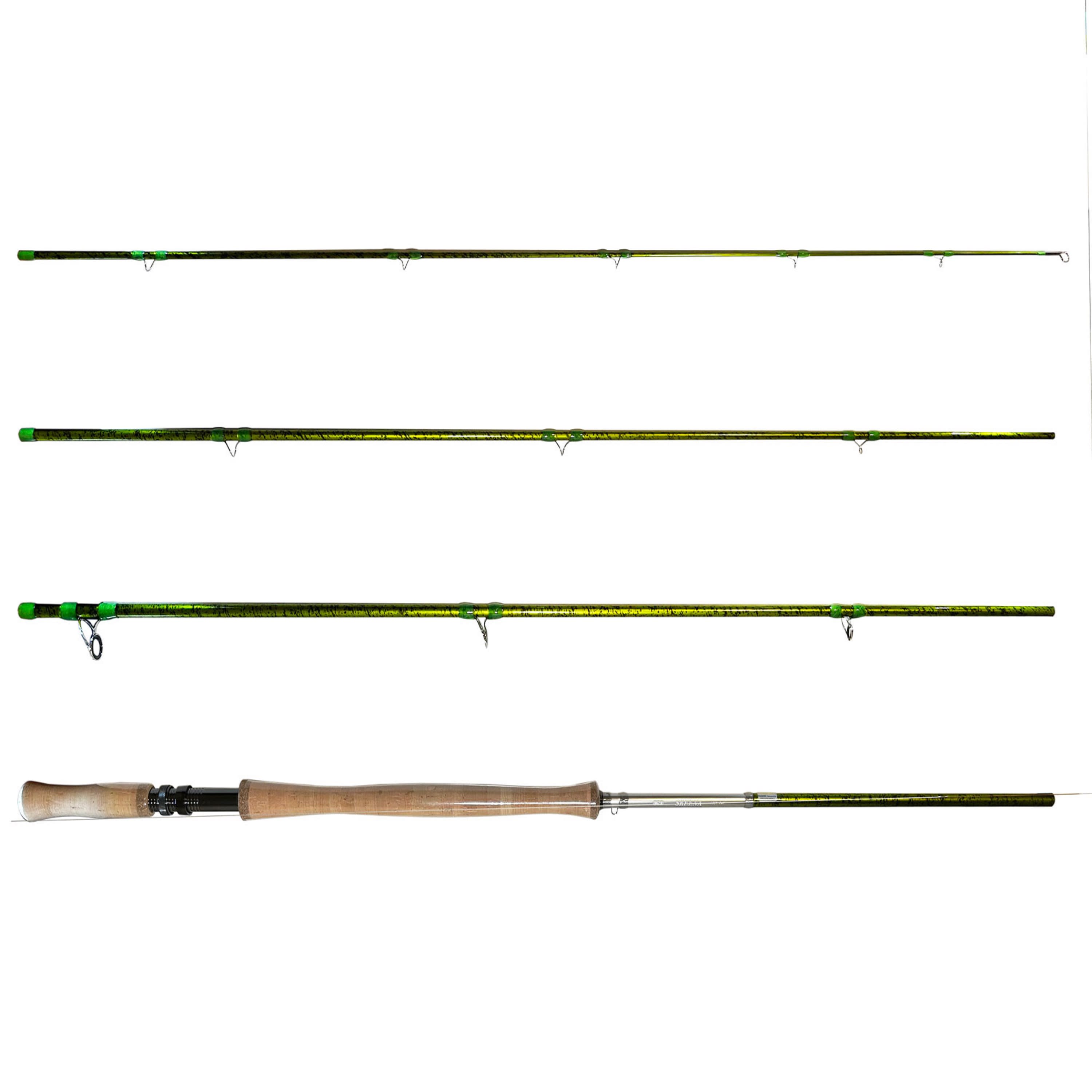 Chrome Strike Outfitters Skeena Spey Fly Rod | Cabela's Canada