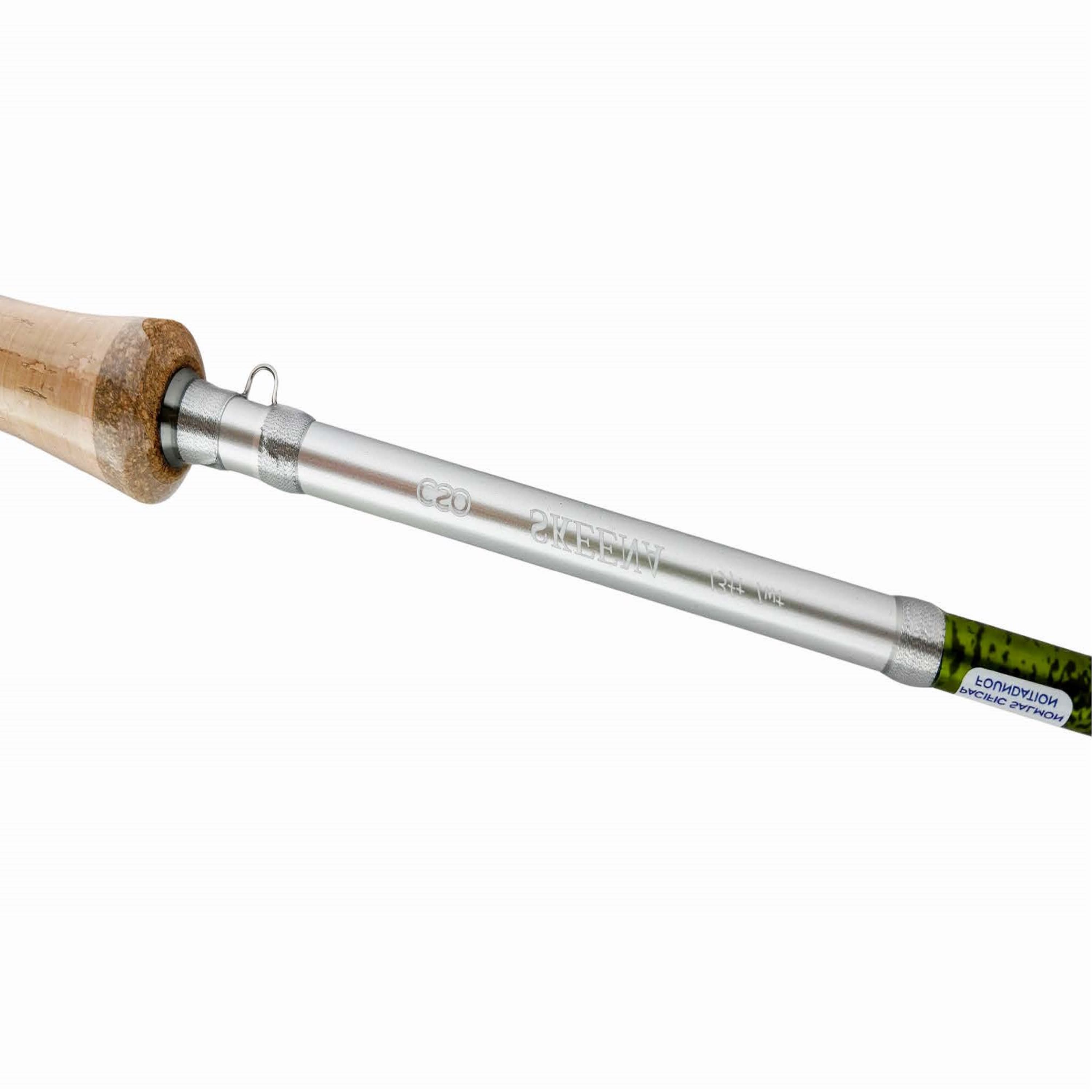 Chrome Strike Outfitters Skeena Spey Fly Rod | Cabela's Canada