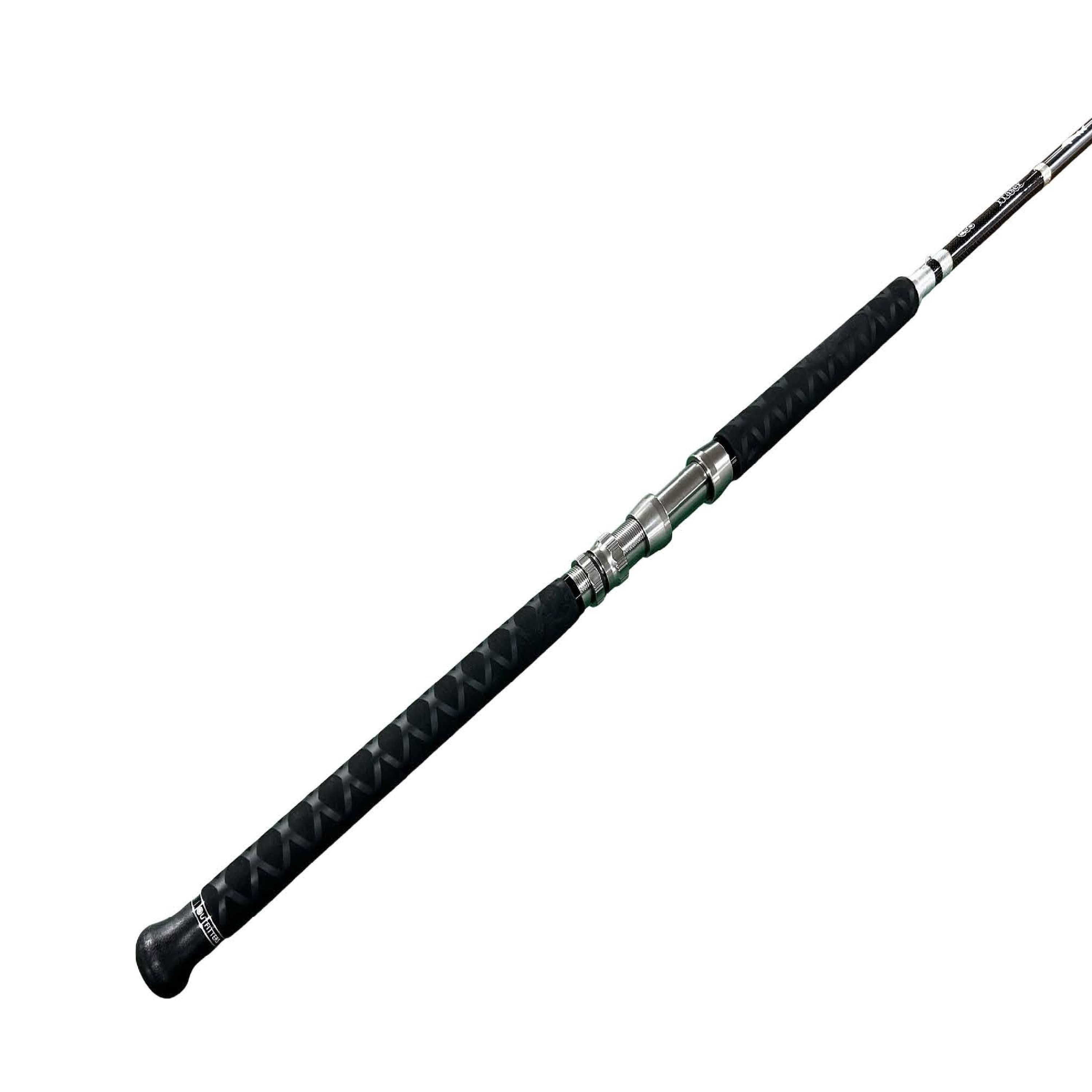 Chrome Strike Outfitters Fraser Sturgeon Rod | Cabela's Canada