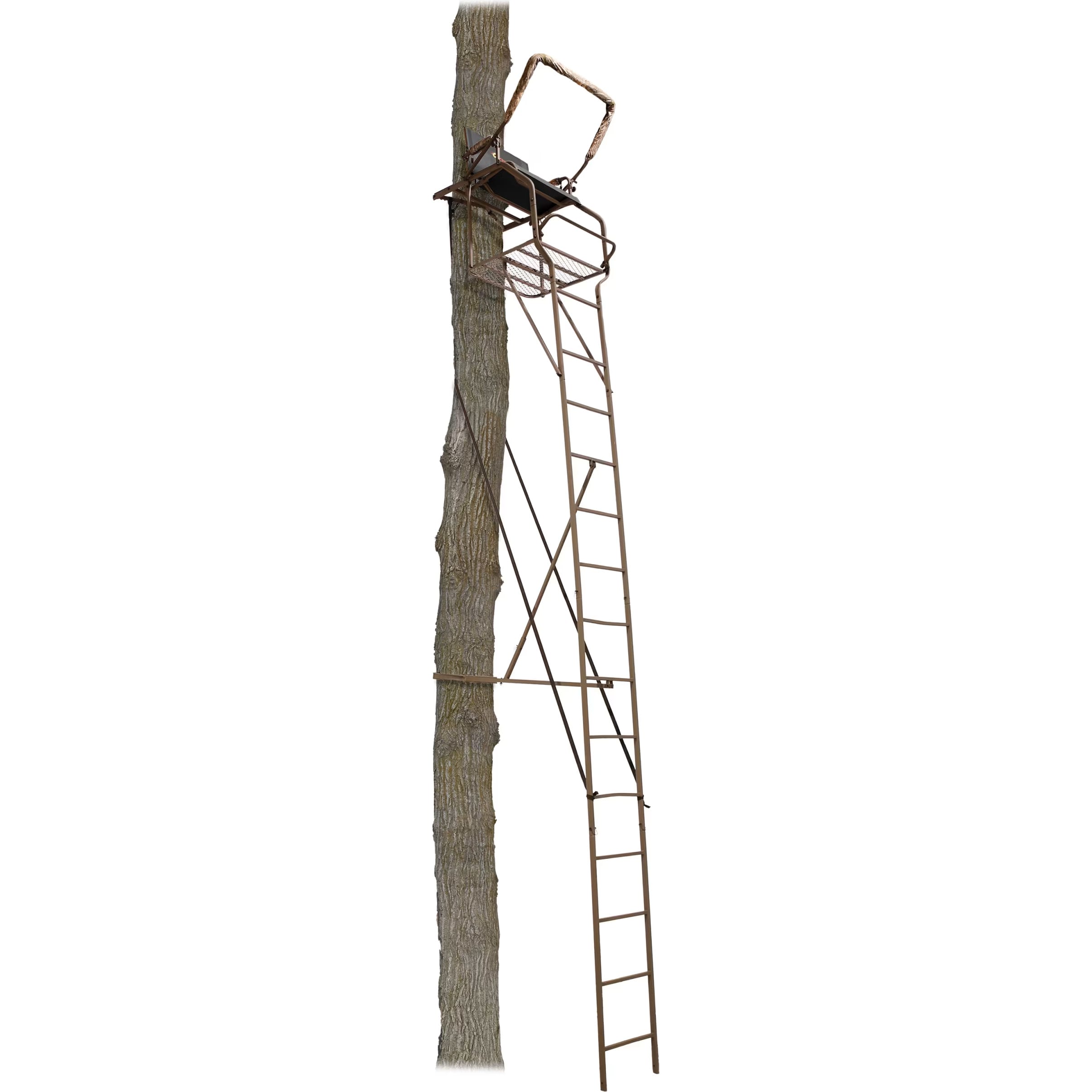 API Outdoors® Ultra-Steel® Extreme 20' Ladder Stand | Cabela's Canada