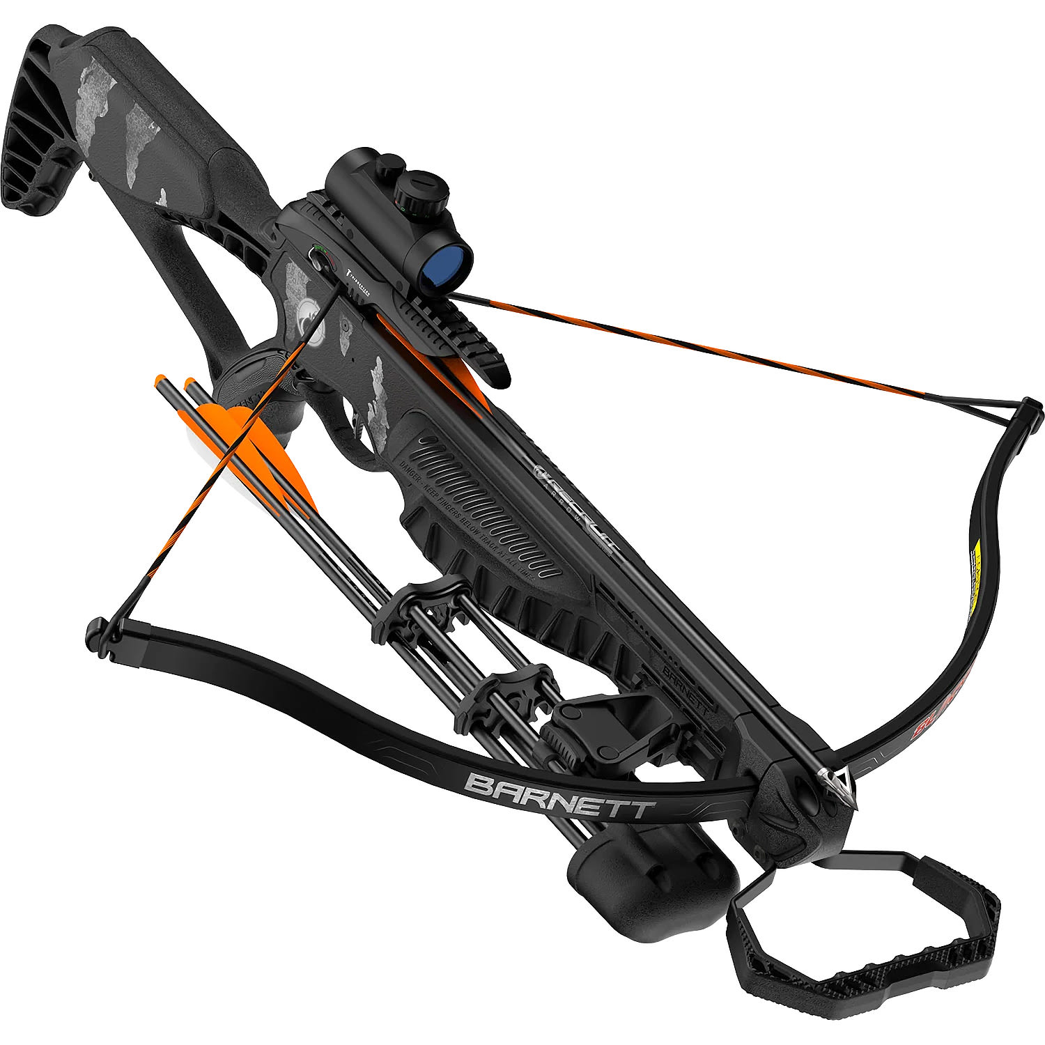 buck commander crossbow