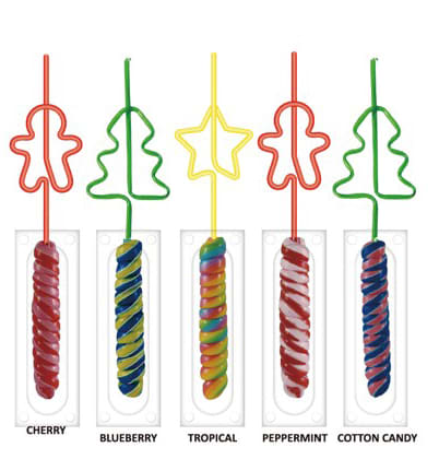 Christmas Wizzy Pop Straws | Cabela's Canada