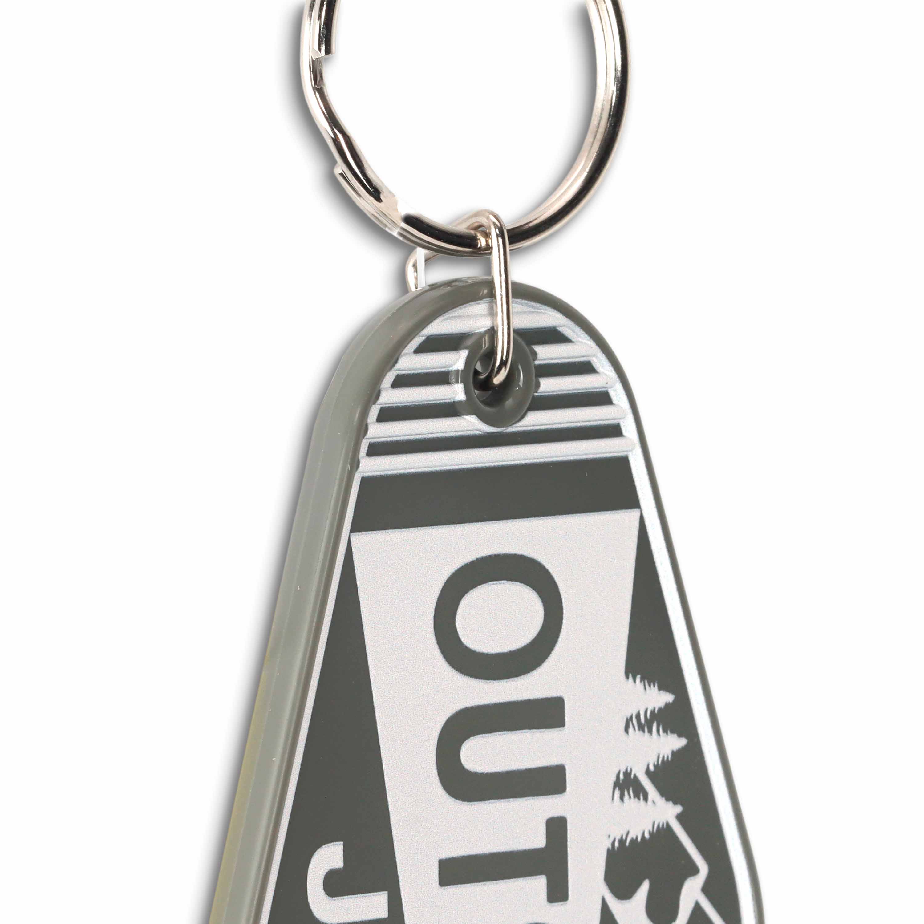 Open Road's Jeep Outsider Keychain | Cabela's Canada