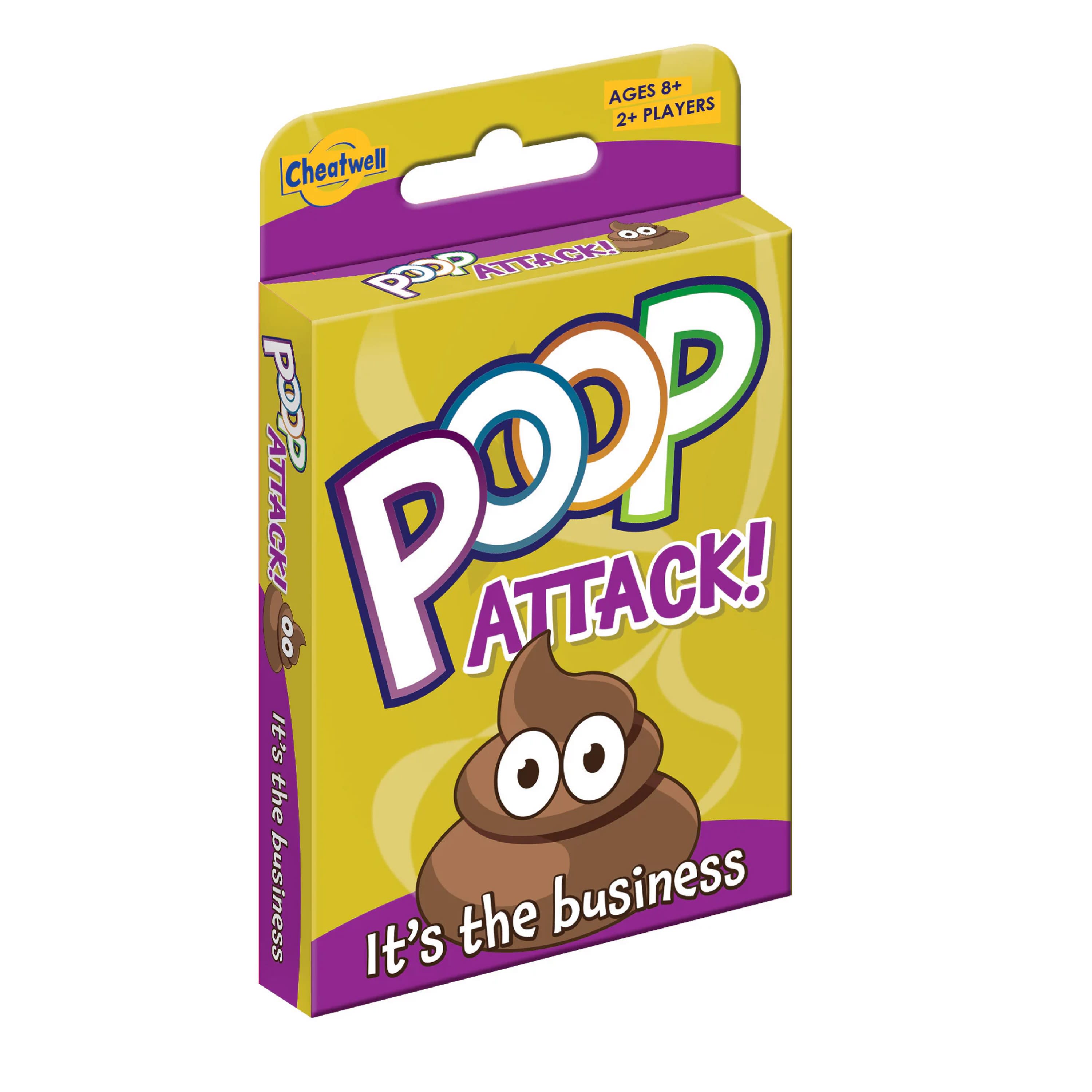 Outset Media Poop Attack! Card Game | Cabela's Canada