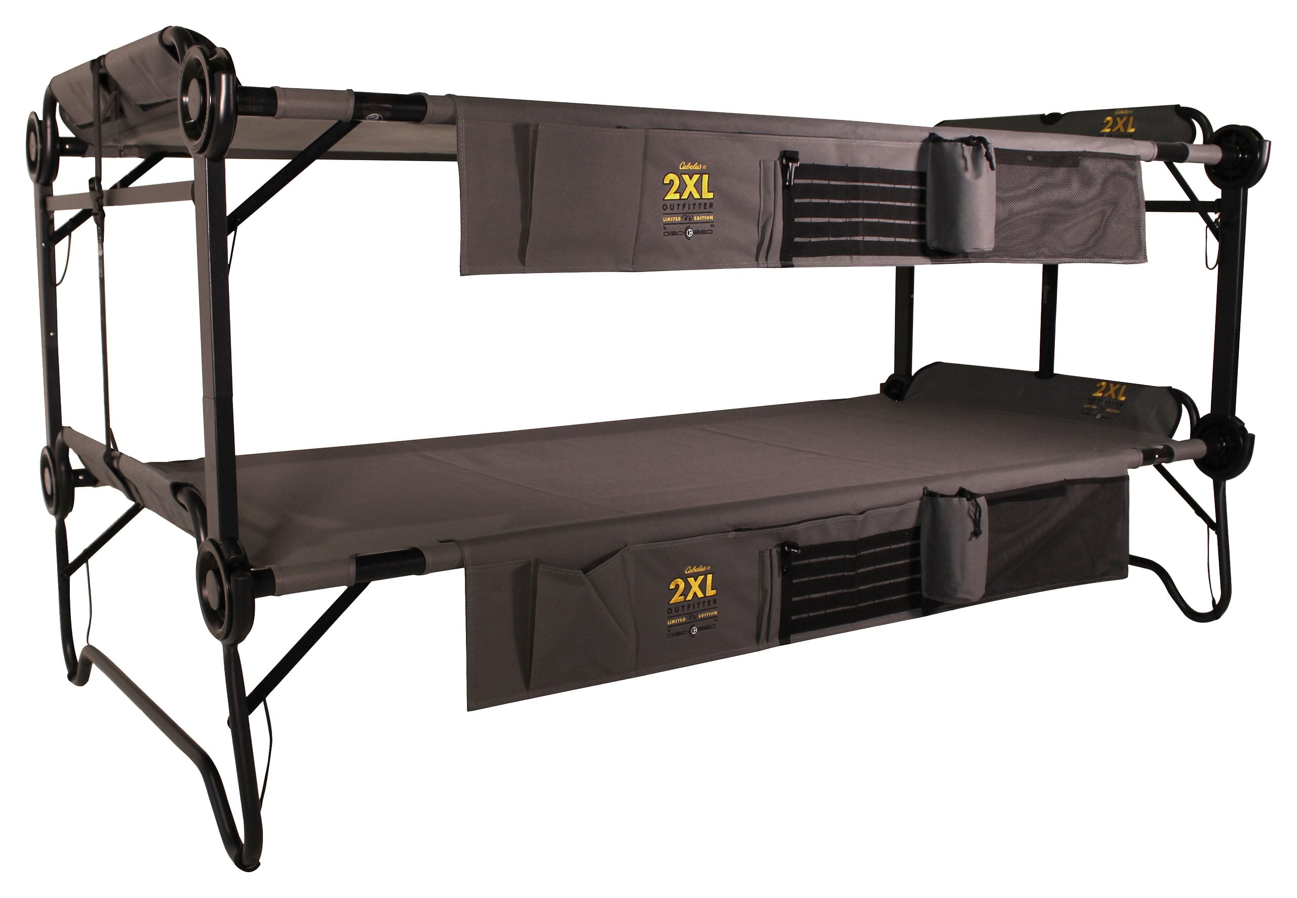 Cabela's® Big Outdoorsman 2XL Bunk Bed by Disc-O-Bed | Cabela's Canada