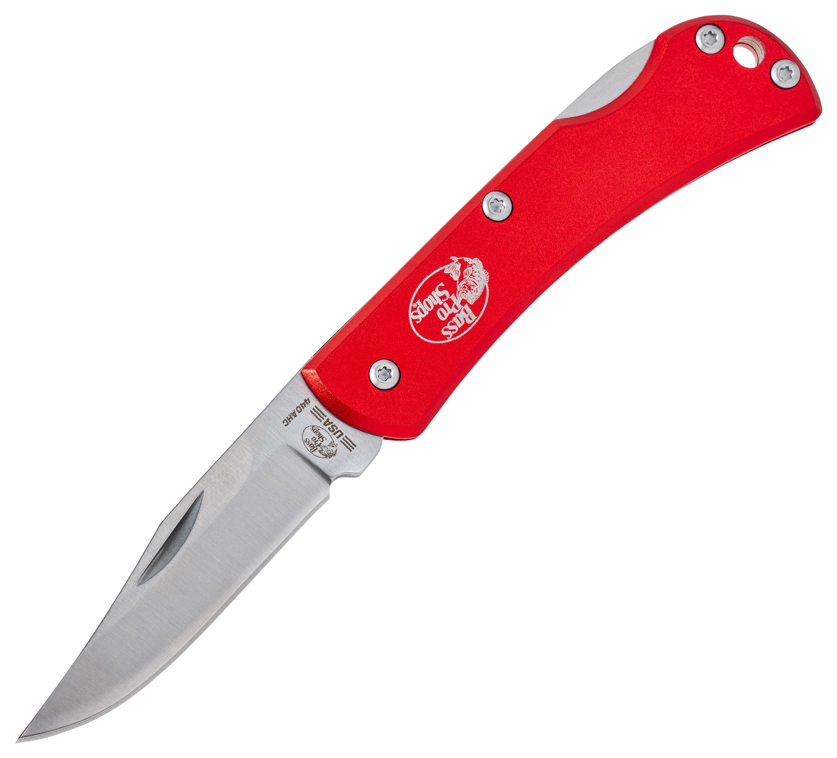Bass Pro Shops® Lockback Folding Knife | Cabela's Canada
