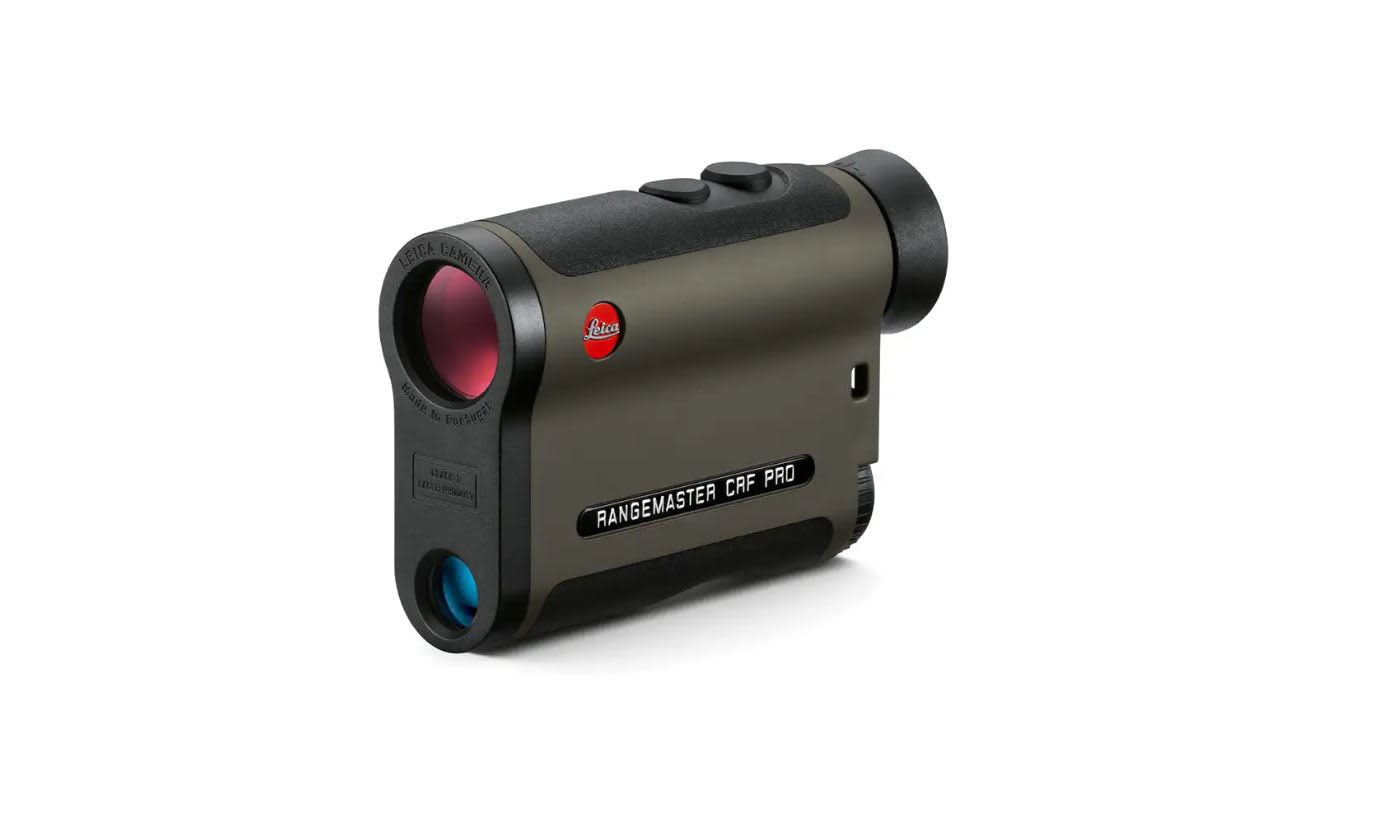 Leica® Rangemaster CRF Pro Rangefinder | Cabela's Canada