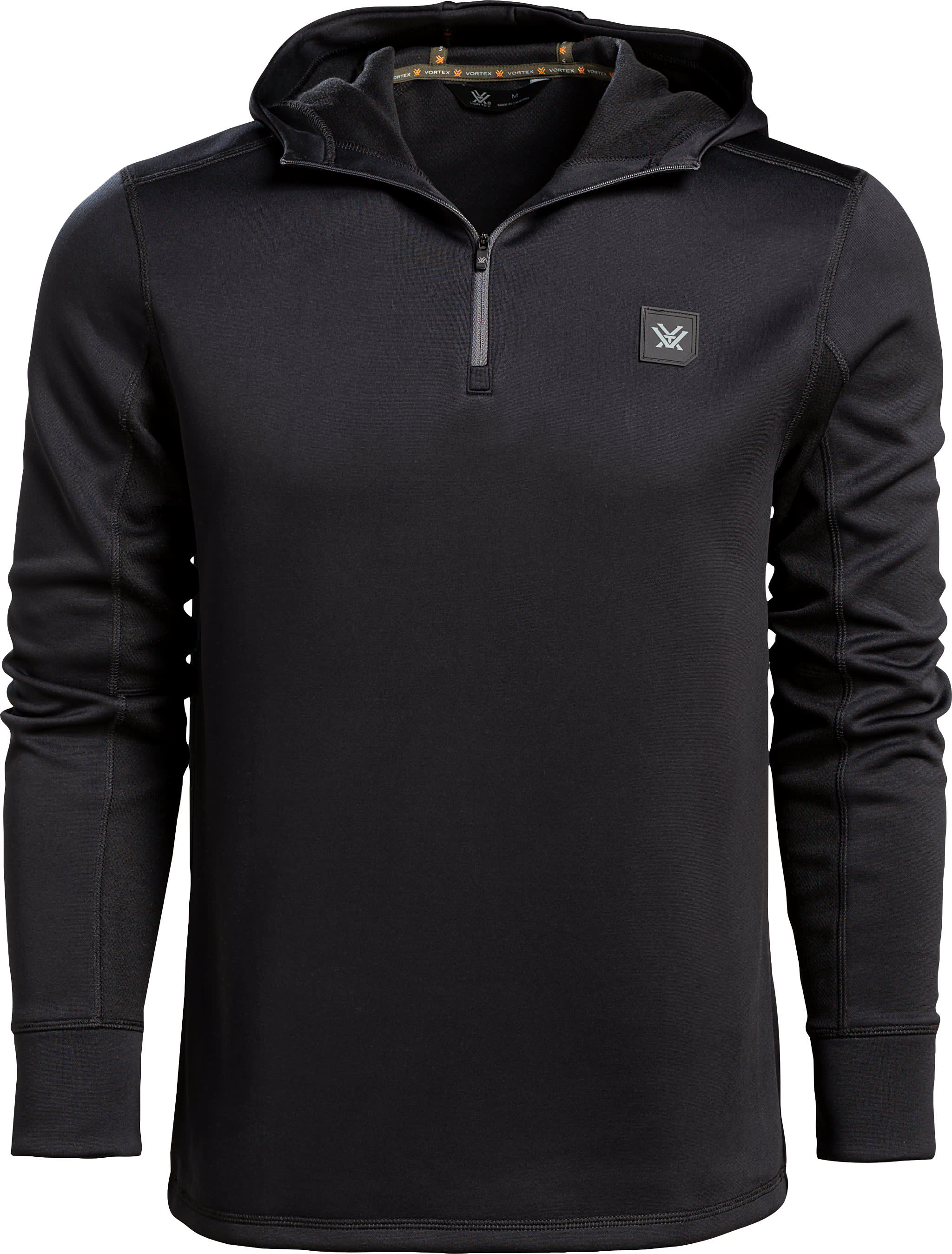 Vortex® Men's Frontier Limits 1/4 Zip Hoodie | Cabela's Canada