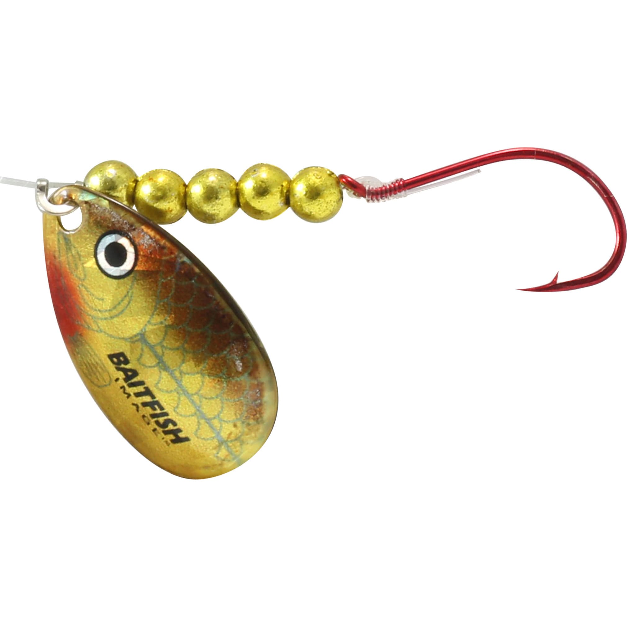 Northland® Baitfish Image Spinner Rig | Cabela's Canada