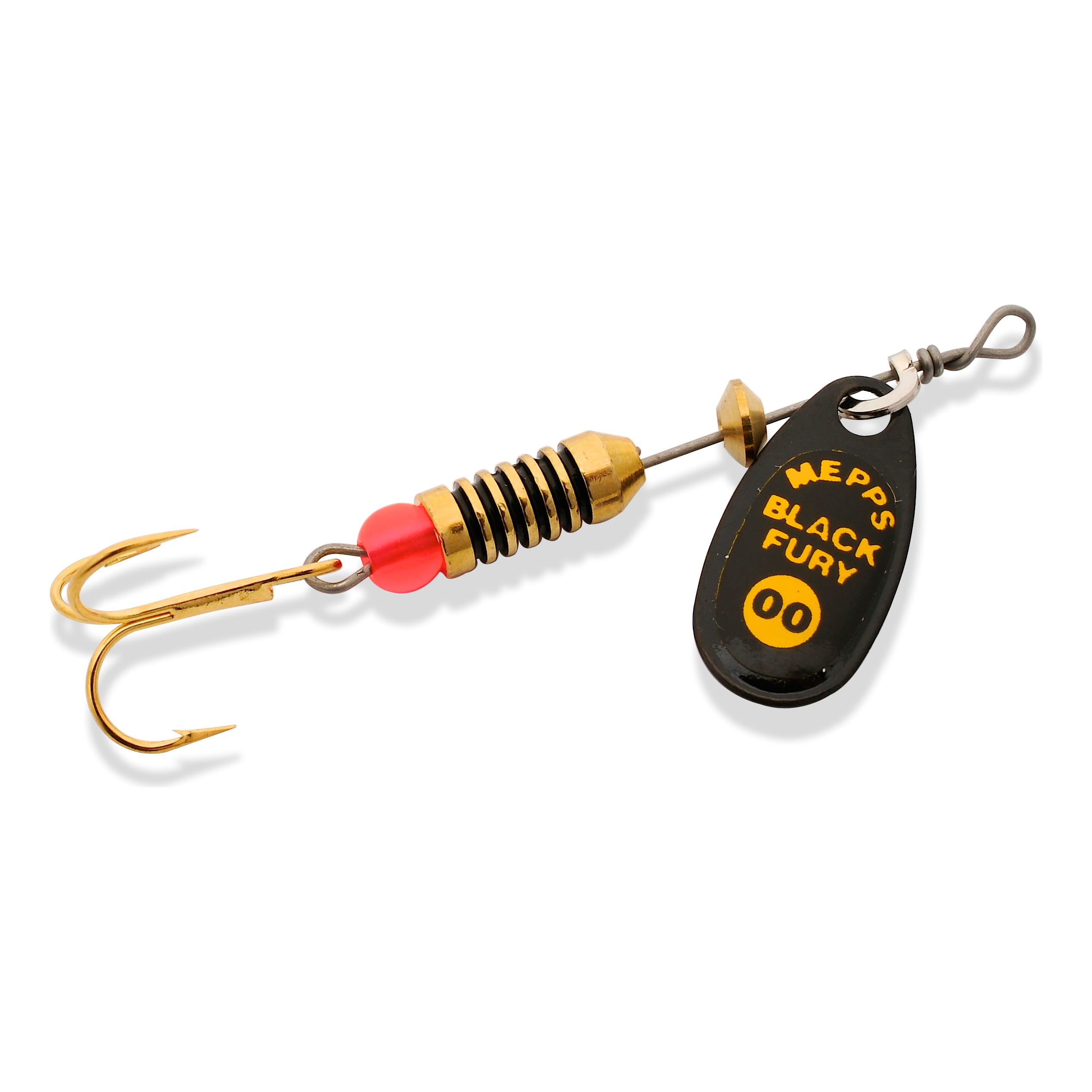 Mepps® Black Fury Inline Spinner | Cabela's Canada