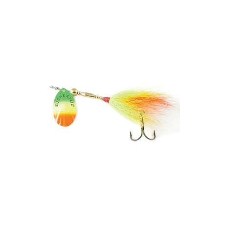 Joe Bucher 5'' Mini Buchertail Spinner Lure | Cabela's Canada