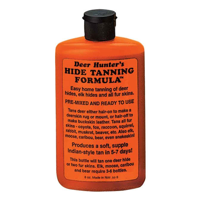 Trappers & Hunters Hide Tanning Formula | Cabela's Canada