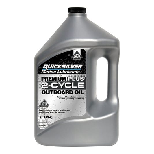 Quicksilver 2-Cycle Premium Plus Oil | Cabela's Canada