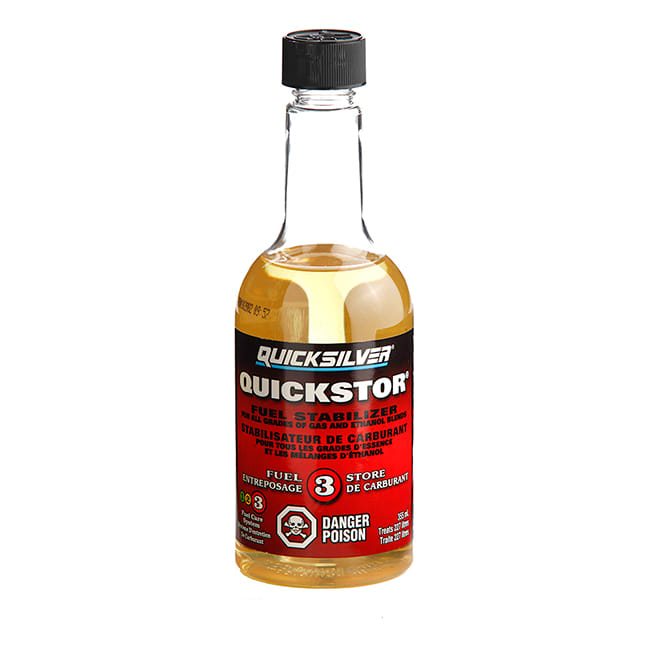 Quicksilver Quickstor Fuel Care | Cabela's Canada