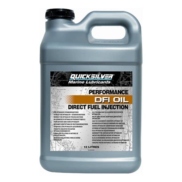 Quicksilver DFI Outboard Engine Oil | Cabela's Canada