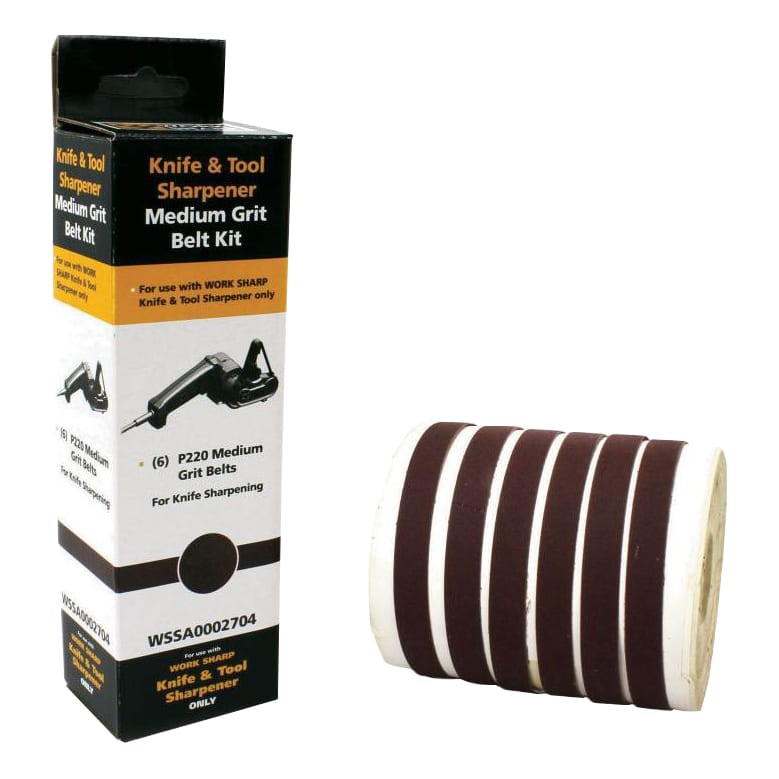 Work Sharp® Replacement Belts | Cabela's Canada