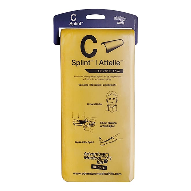 Adventure Medical Kits® C-Splint | Cabela's Canada