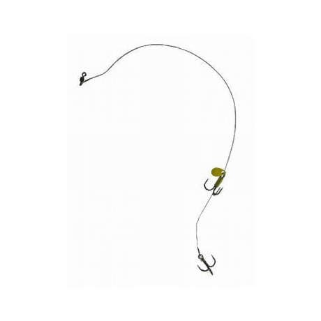 HT Quick Strike #6 Rig Dual Treble Hook | Cabela's Canada