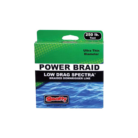 Scotty® Braided Downrigger Line - 250 lb. | Cabela's Canada