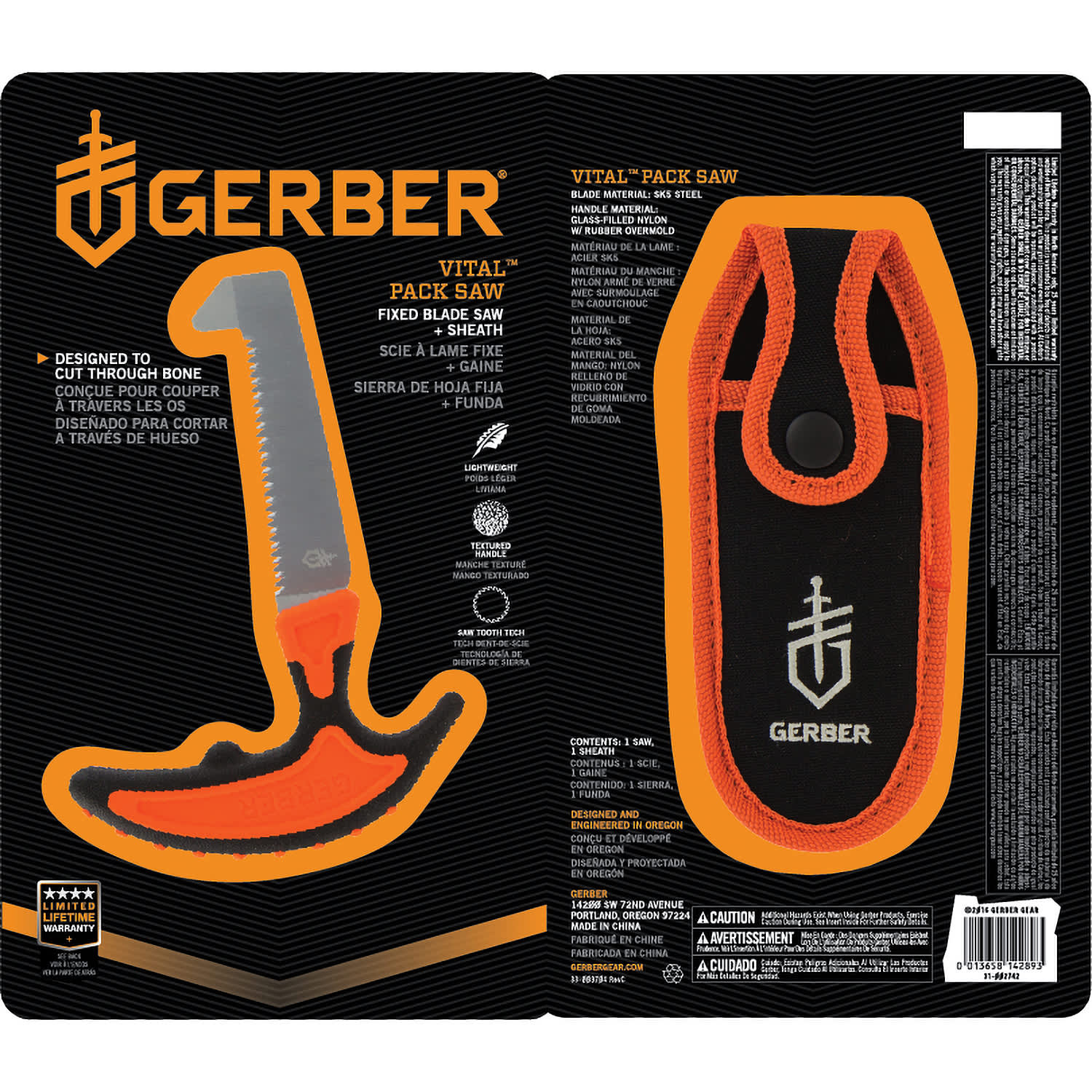 Gerber® Vital Pack Saw | Cabela's Canada
