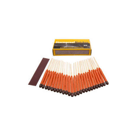 UCO Stormproof & Windproof Matches | Cabela's Canada