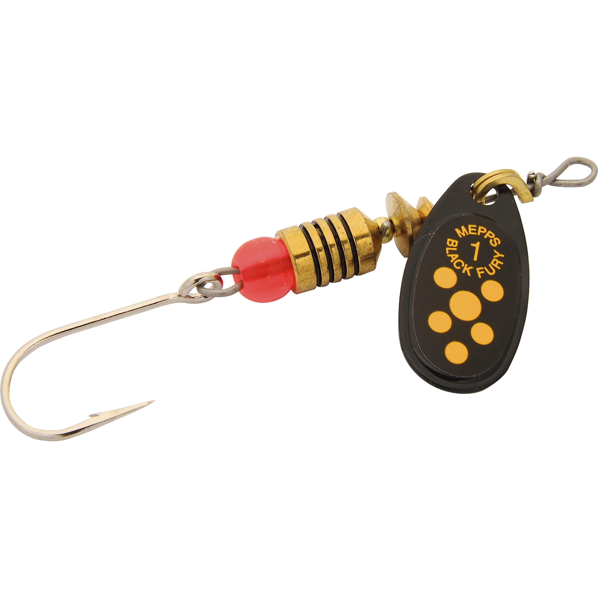 Mepps® Black Fury Spinners - Single Siwash | Cabela's Canada