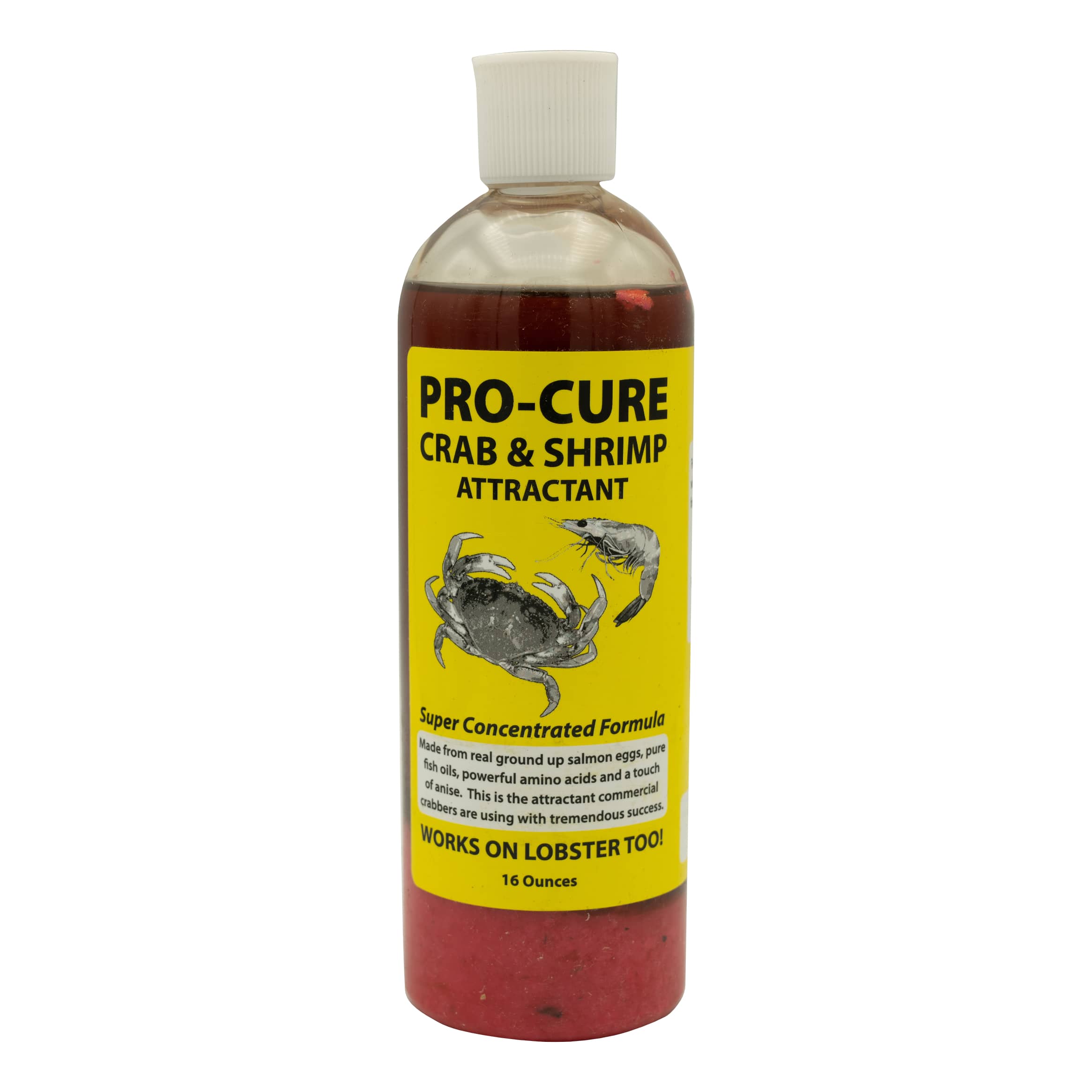 Pro-Cure Crab/Shrimp Attractant 16oz | Cabela's Canada