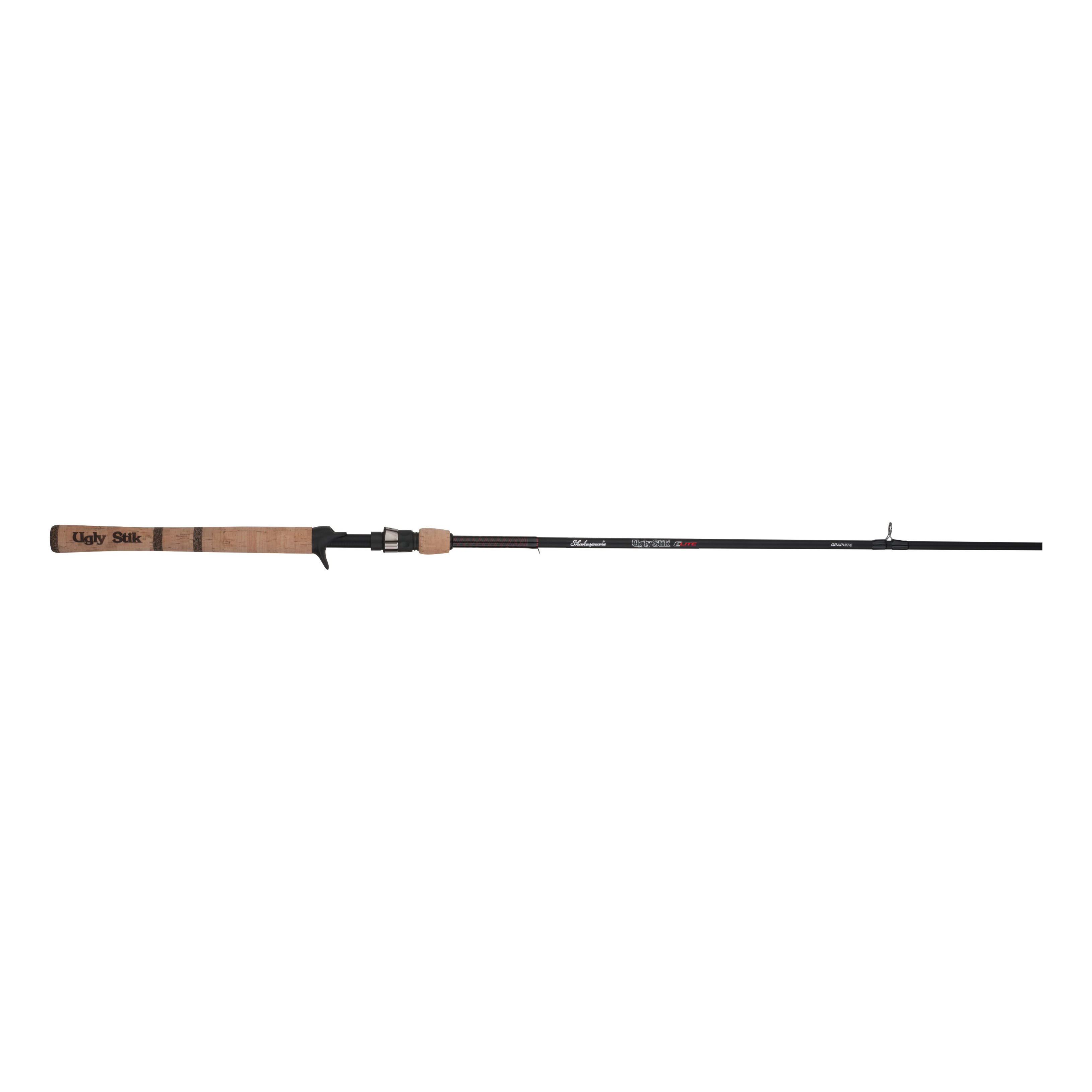 Shakespeare® Ugly Stik® Elite Casting Rod | Cabela's Canada