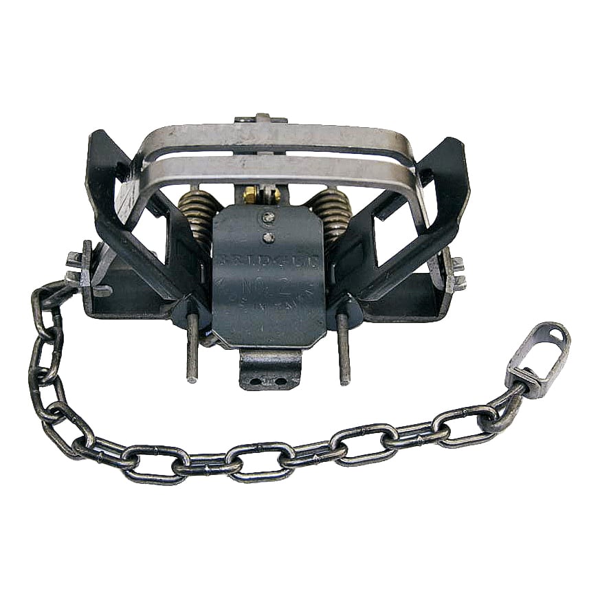 Bridger Coil Spring #2 Offset Trap | Cabela's Canada