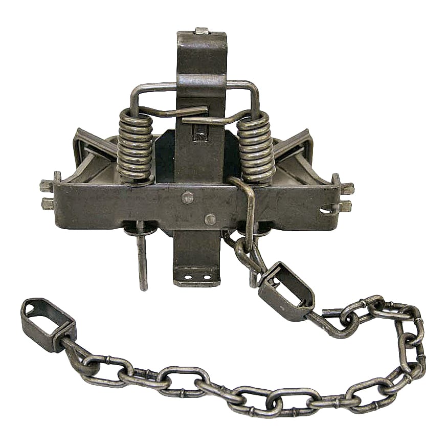 Bridger Coil Spring #2 Offset Trap | Cabela's Canada