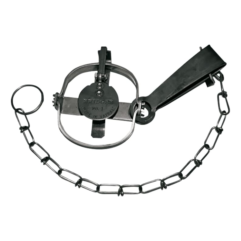 Bridger #1 Longspring Traps | Cabela's Canada